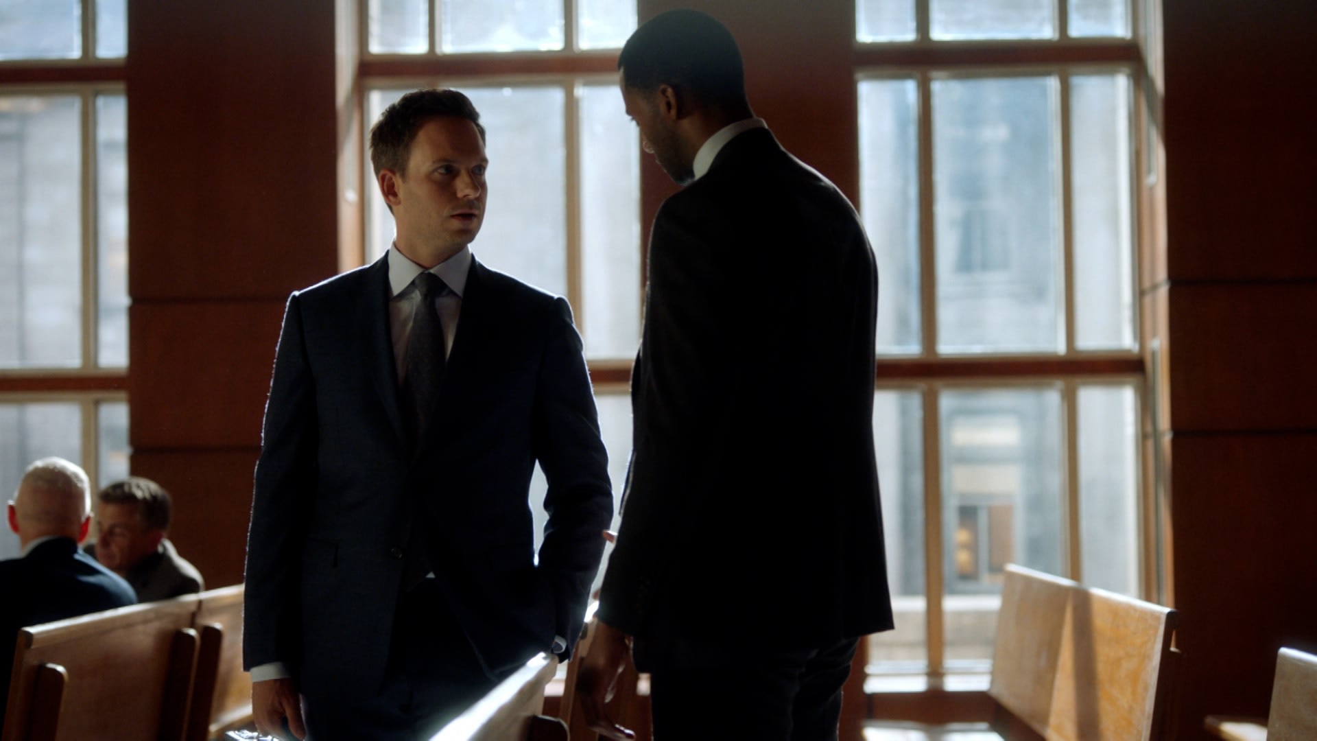 Watch Suits S7 Episode 4 on JioHotstar