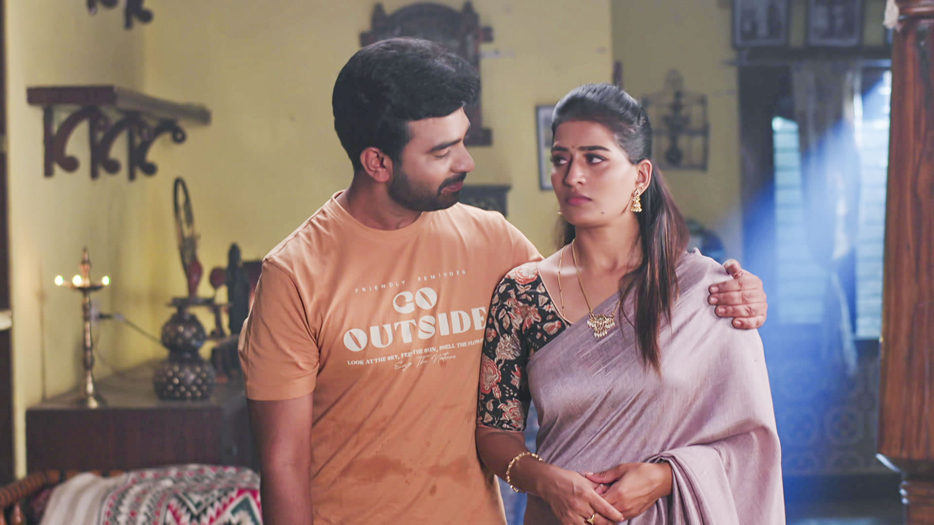 Watch Illu Illalu Pillalu Episode 192 on JioHotstar