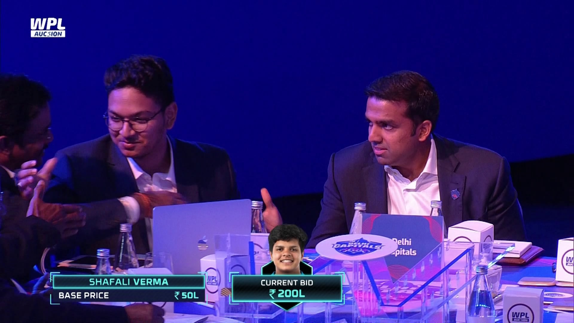 2 Cr! Shafali Verma Off To DC