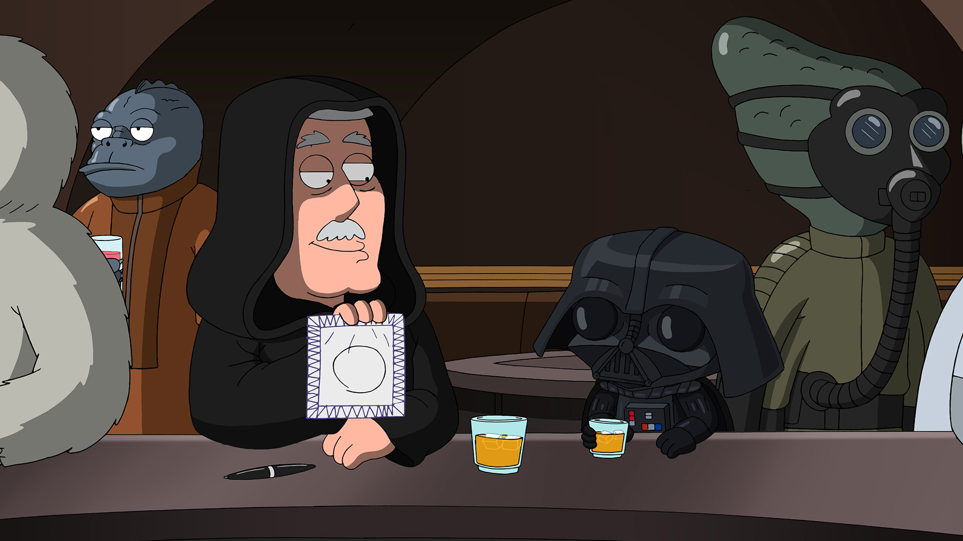 Nonton Its A Trap Pt 2 Season 9 Episode 21 Its A Trap Pt 2 Di Disney