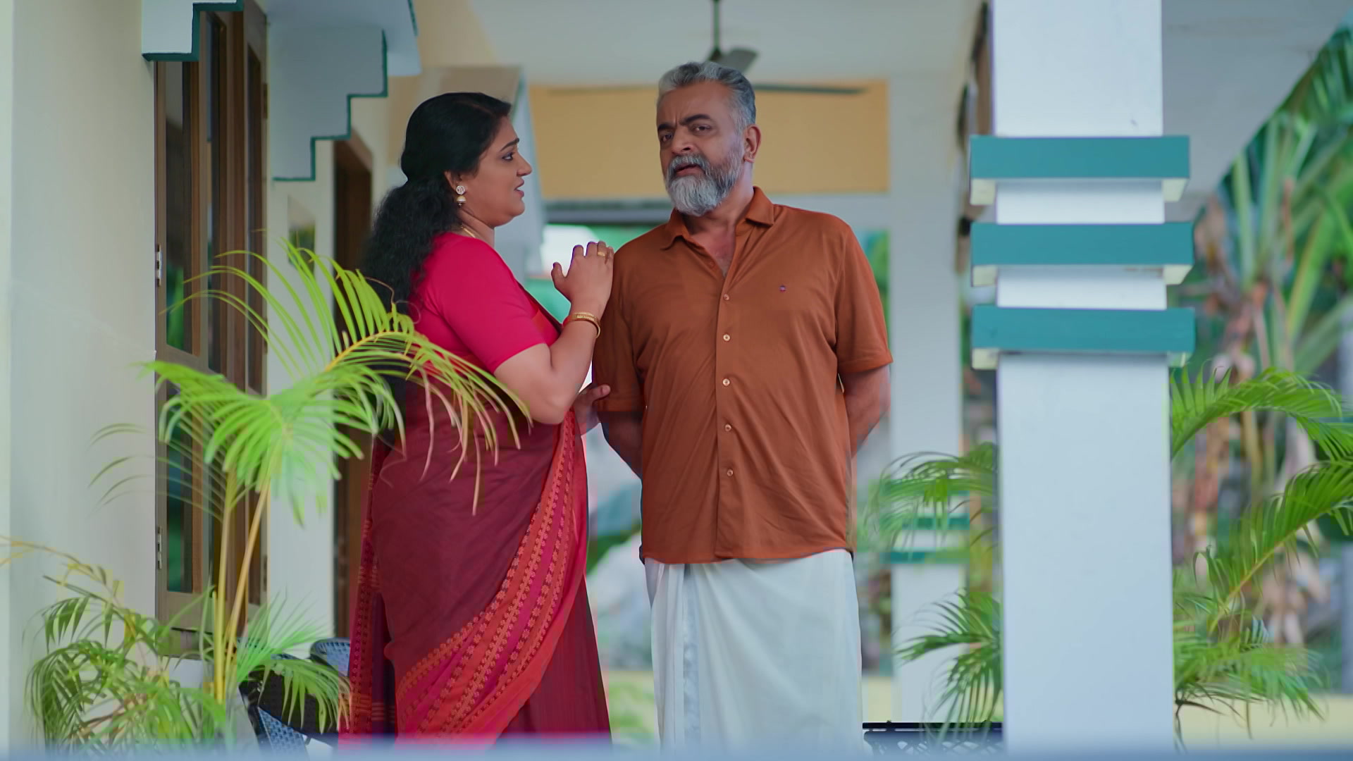 Watch Santhwanam 2 Episode 202 on JioHotstar