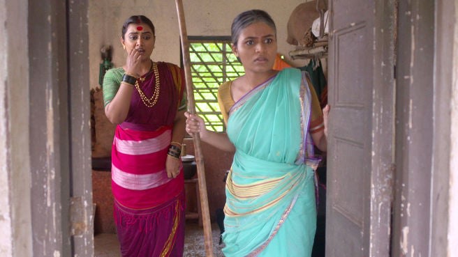 Watch Balumama Chya Navan Chang Bhala S1 Episode 348 on JioHotstar