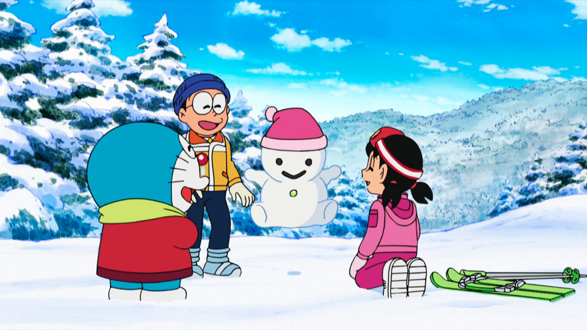 Watch New Episodes of doraemon only on Watcho