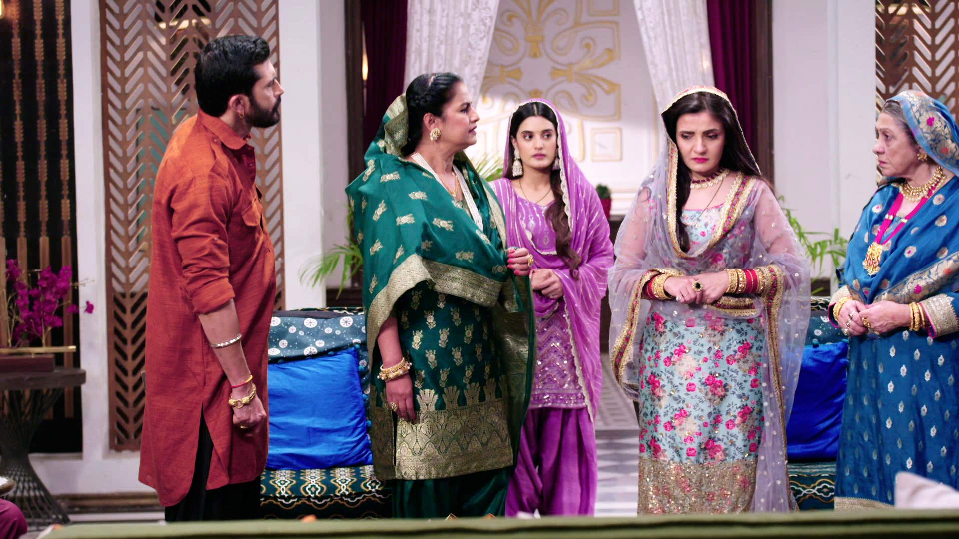 Watch Ajooni Episode 135 on JioHotstar