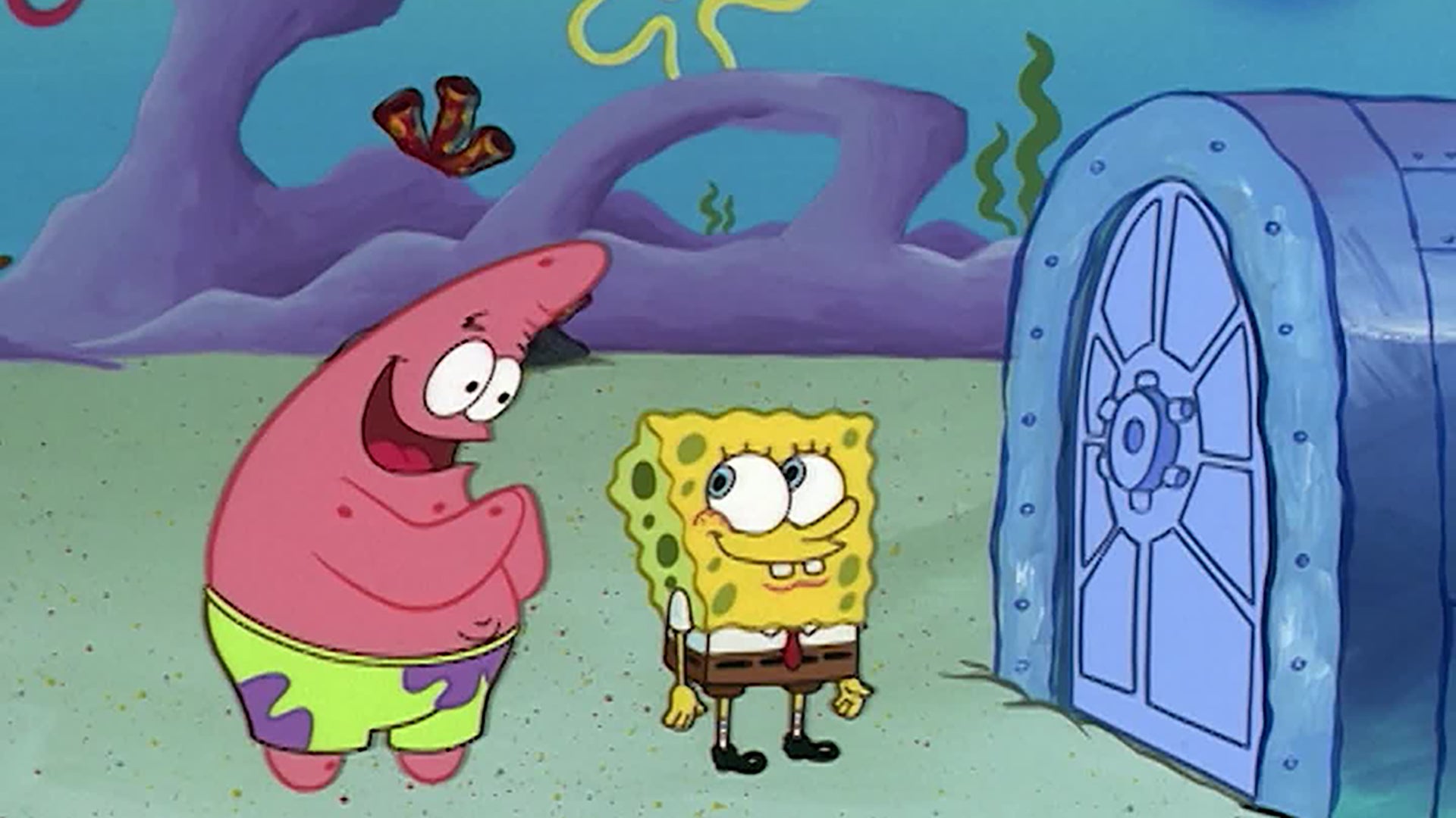 Watch Spongebob Squarepants Episode 35 on JioHotstar