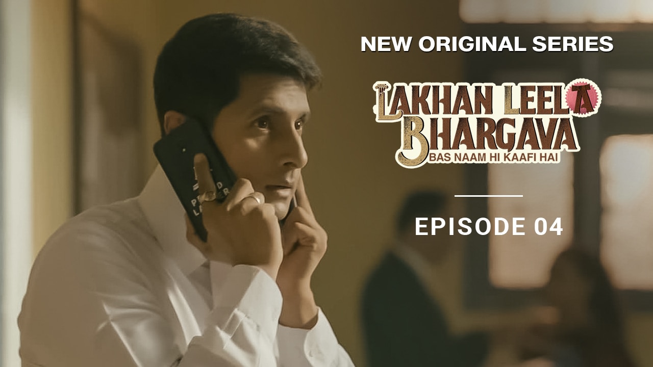 Watch Lakhan Leela Bhargava S1 Episode 4 on JioHotstar