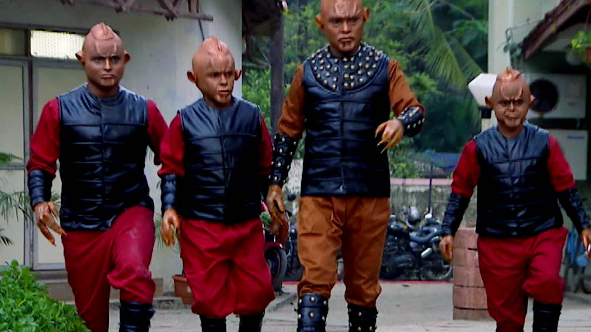 E71 - Alien Attack - JioHotstar