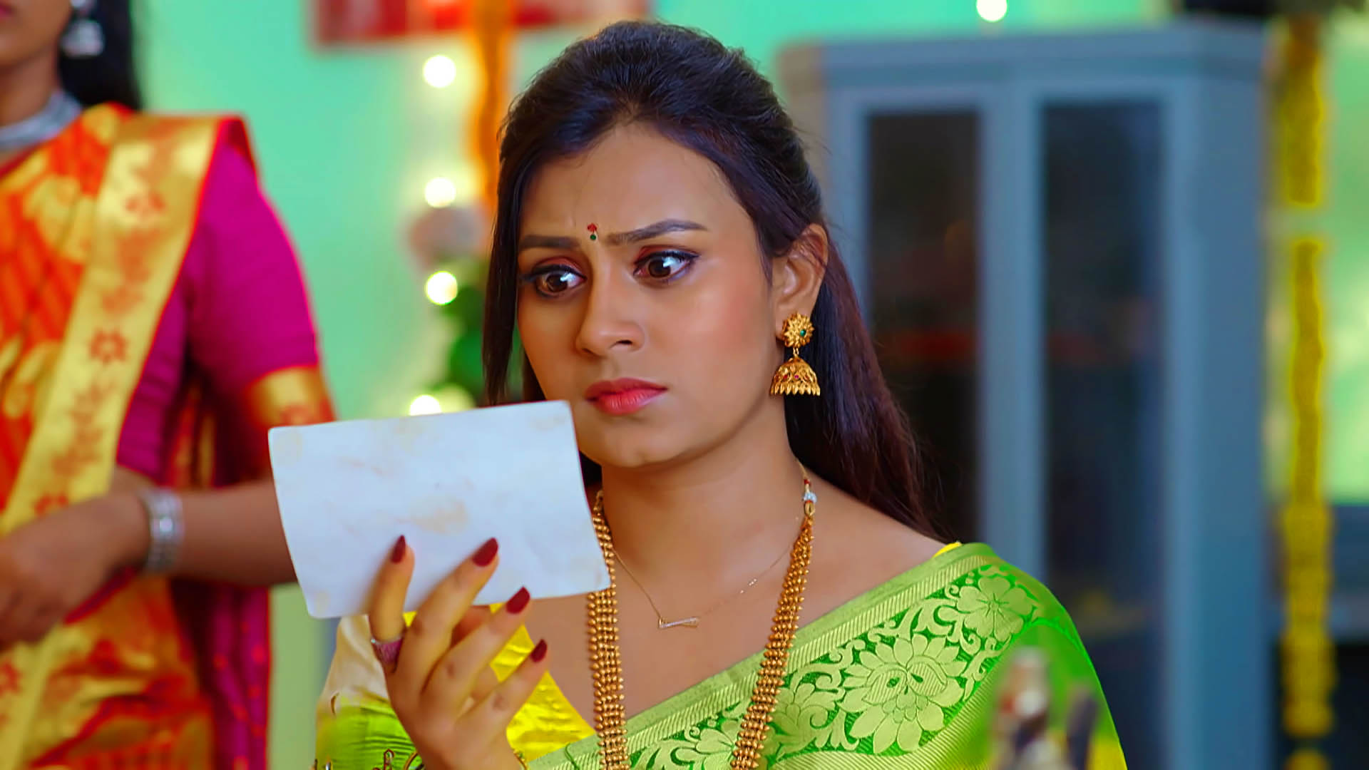 Watch Malli Nindu Jabili Episode 43 on JioHotstar