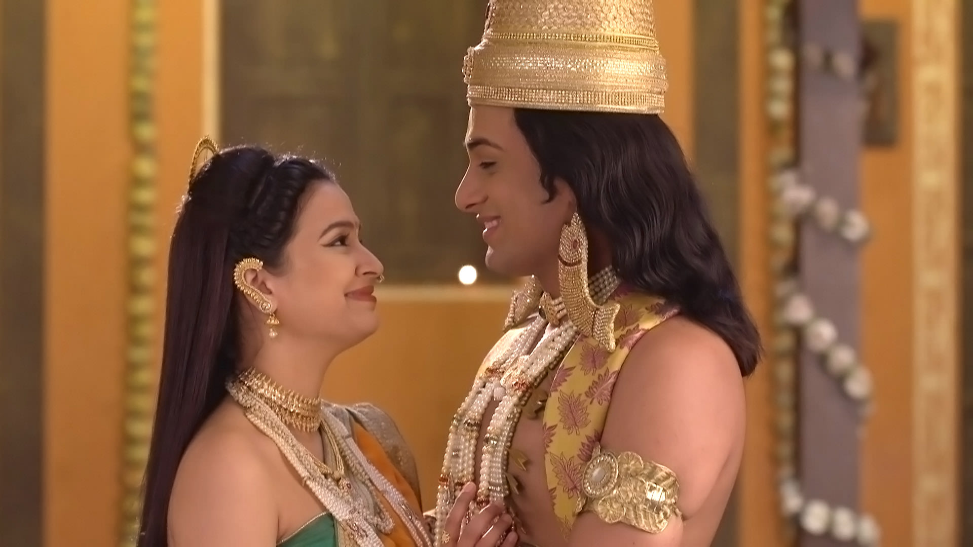 Watch Vithal, Rukmini Rescue Pundalik Online