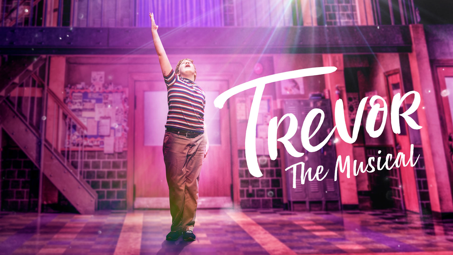 Watch Movie Trevor: The Musical Online only on Watcho,