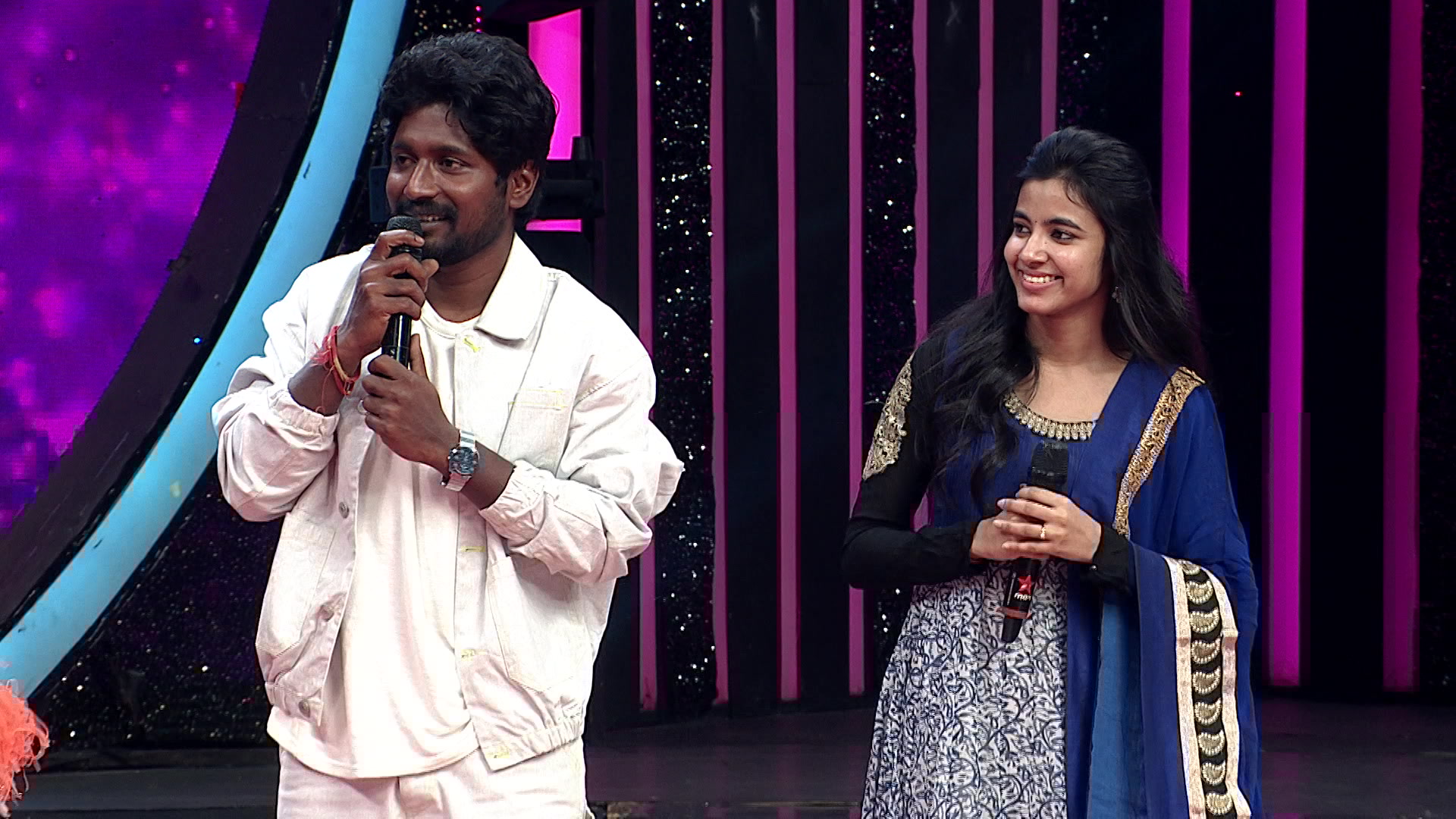 Watch Adivaram With Star Maa Parivaram Episode 1 on JioHotstar