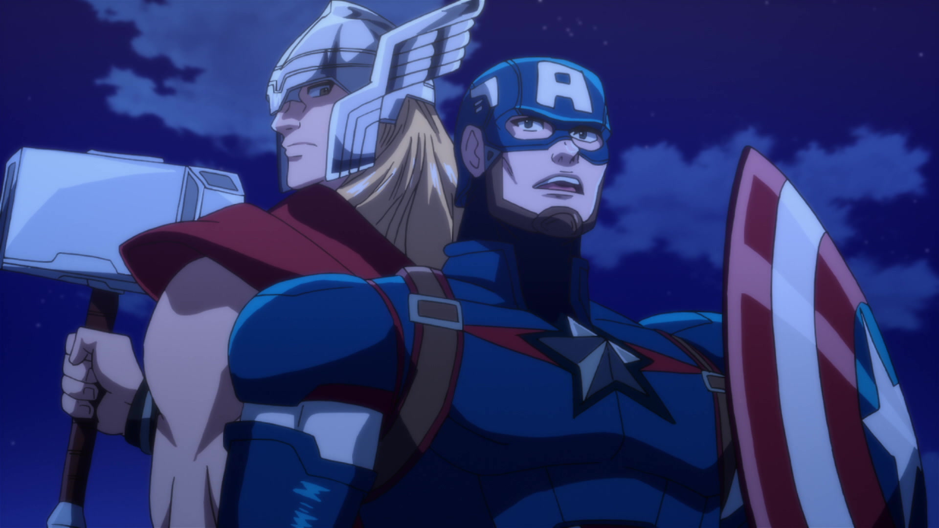 Stream Avengers Assemble Season 1 Episode 2 Avengers Assemble On