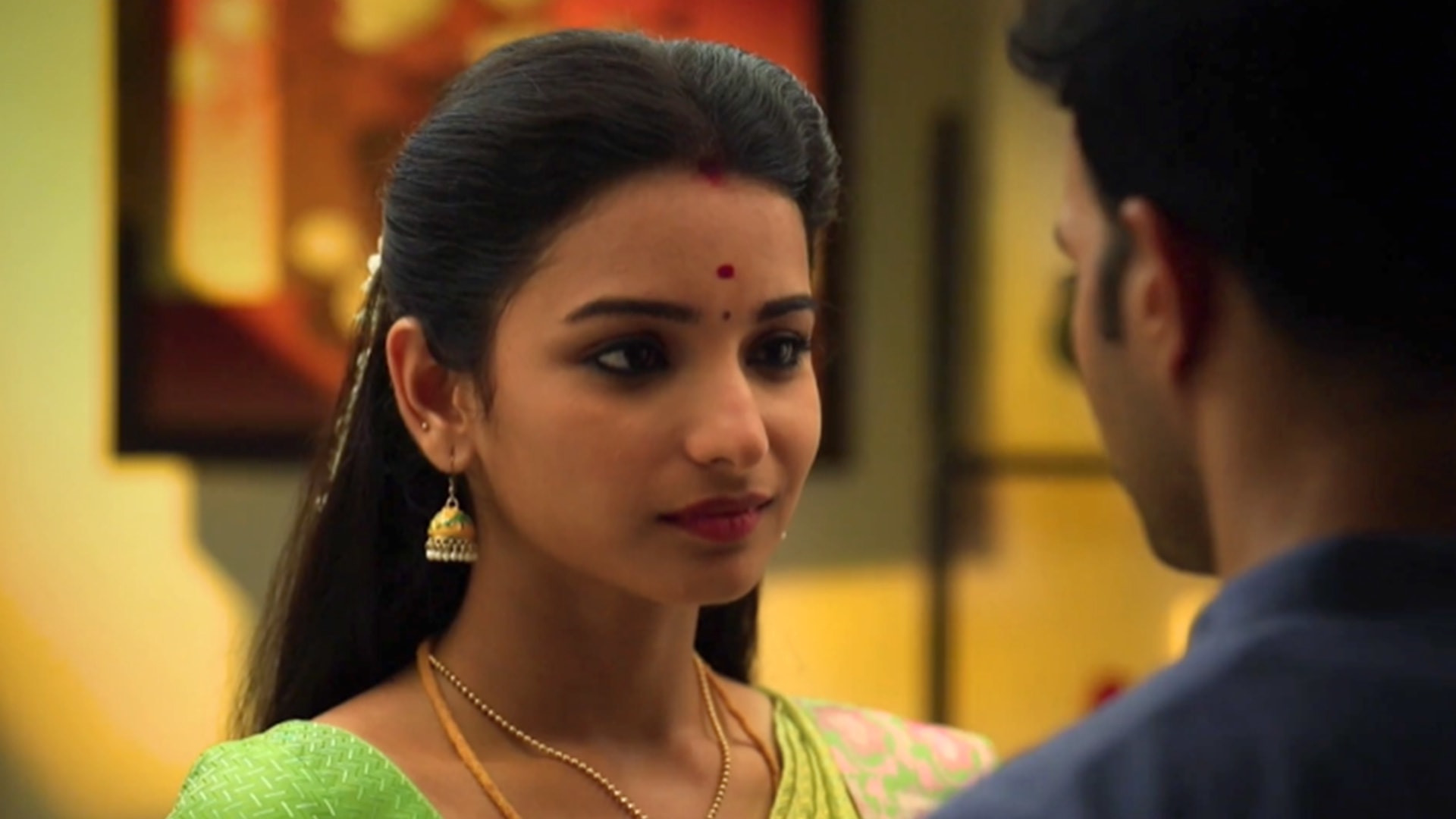 Watch a clip from Vani's Daring Move - Promo on Disney+