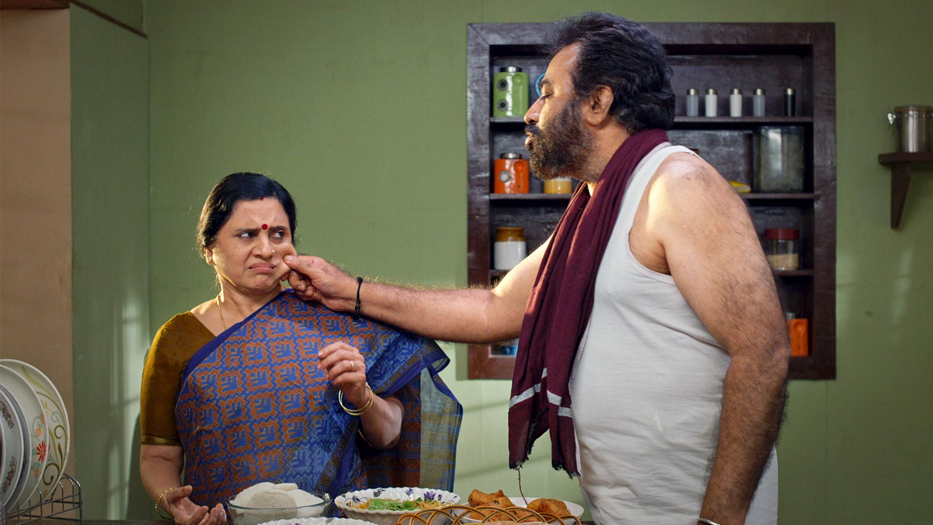 Watch Uppu Puli Kaaram Episode 17 on JioHotstar