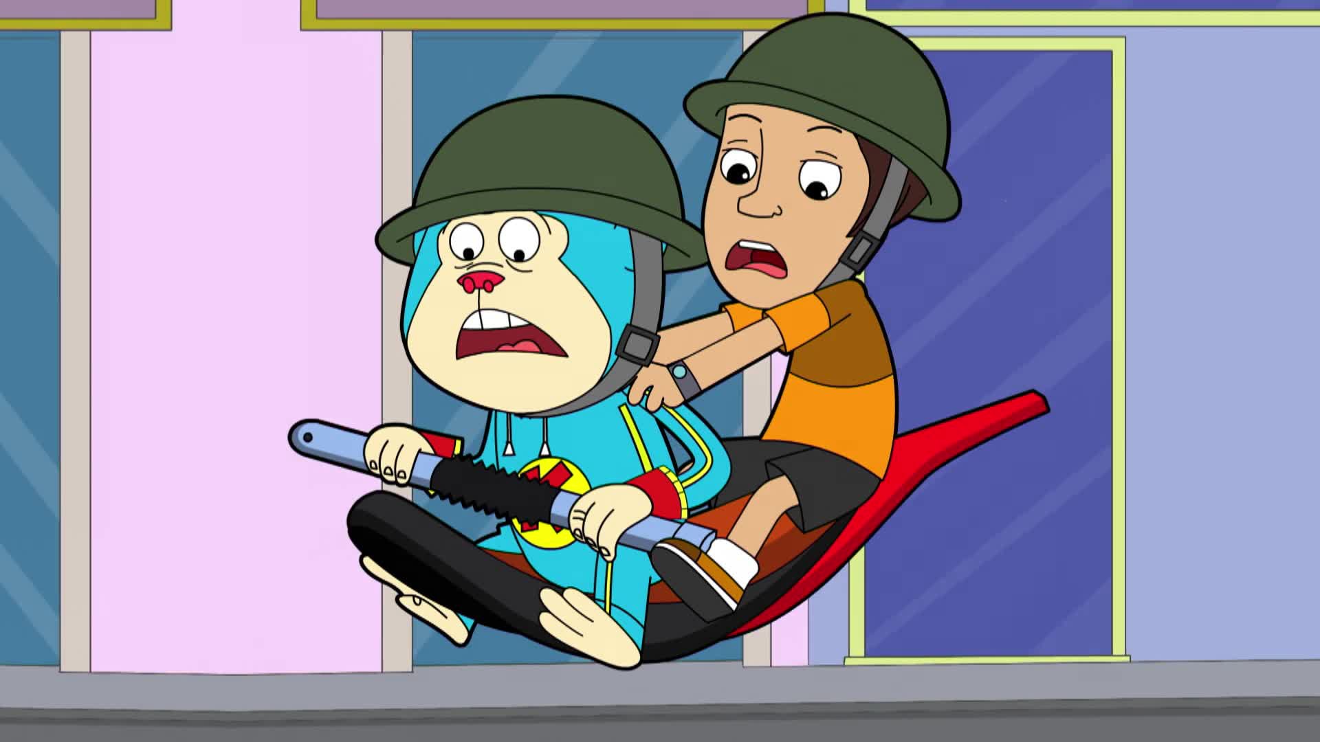 Watch Keymon Ache Episode 17 on JioHotstar