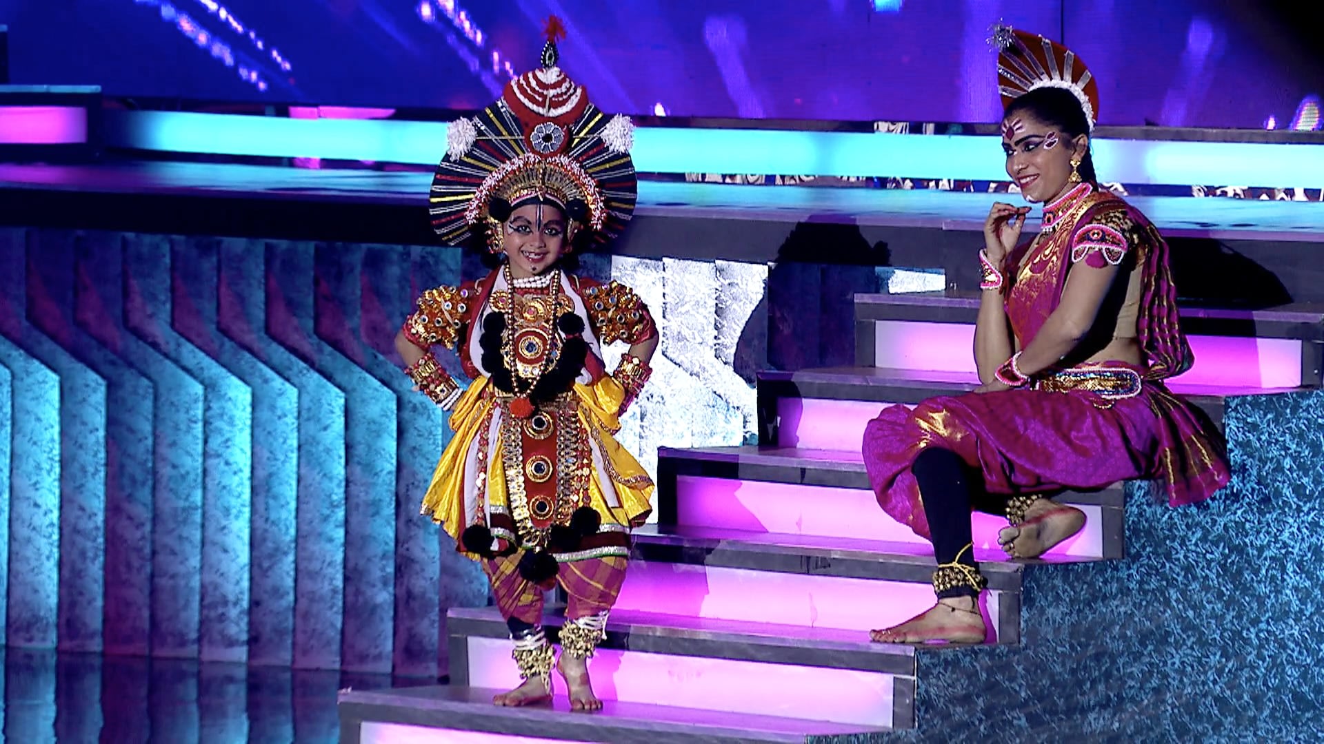 Watch Master Dancer S1 Episode 1 on JioHotstar