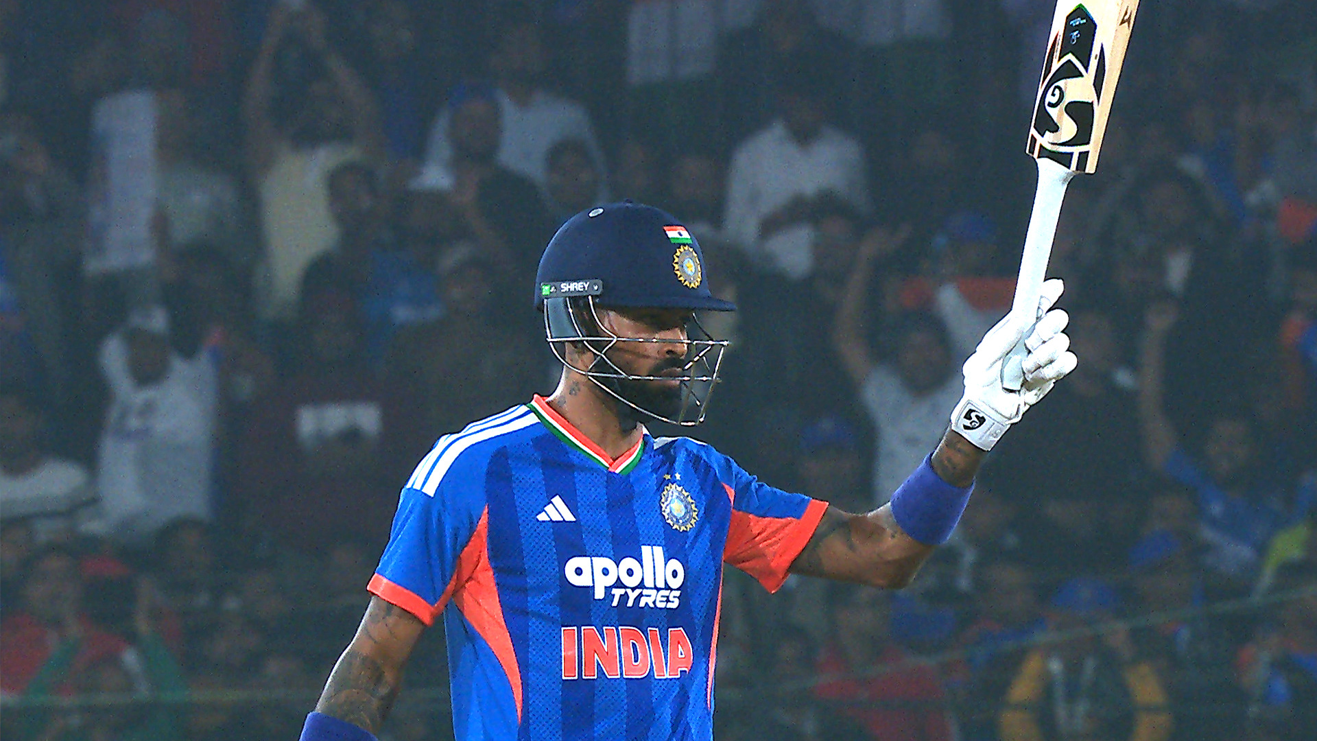 Hardik's All-round Impact Analysed