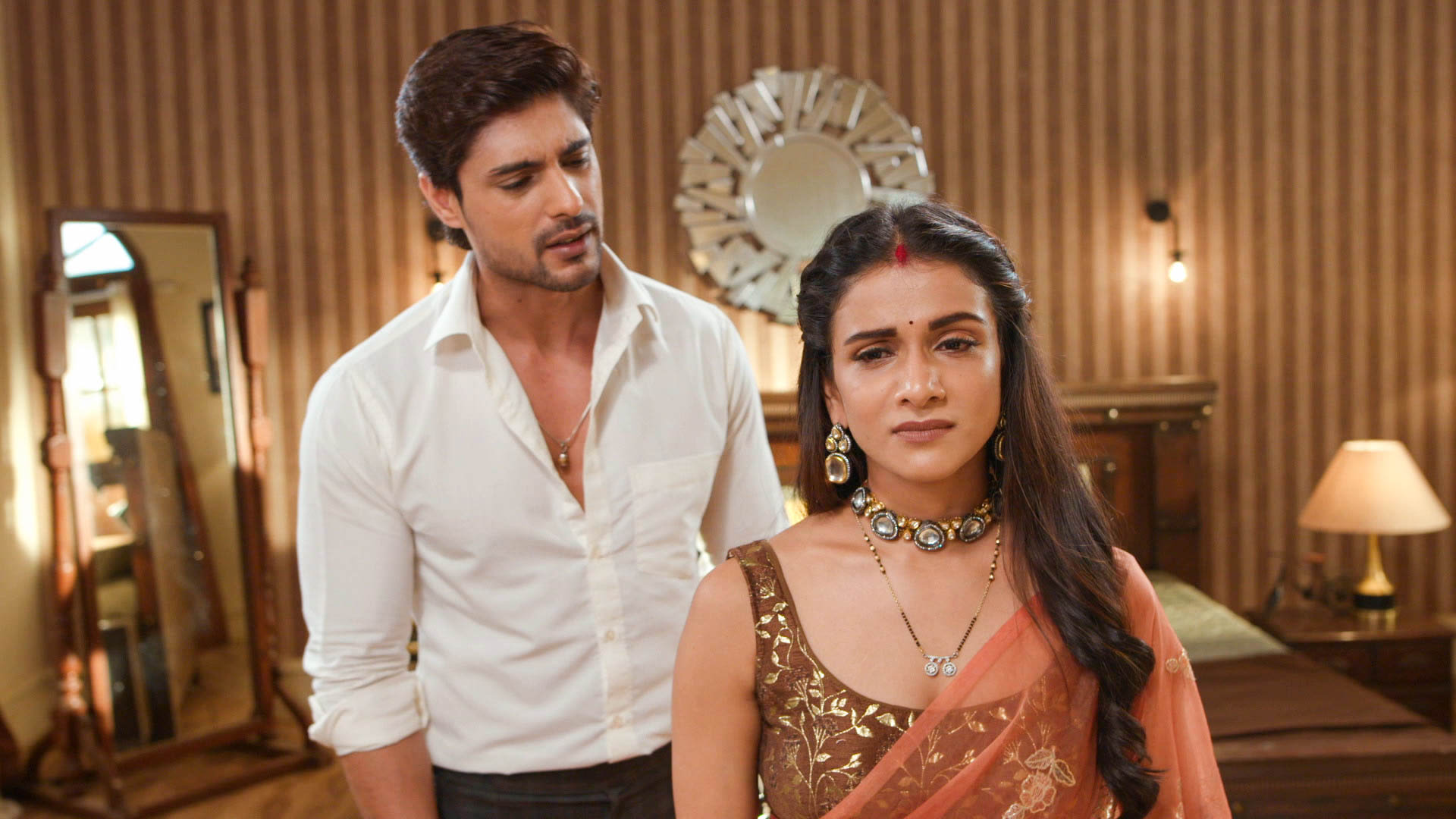 Watch Maati Se Bandhi Dor Episode 110 on JioHotstar Watch Maati Se Bandhi Dor Episode 110 on JioHotstar