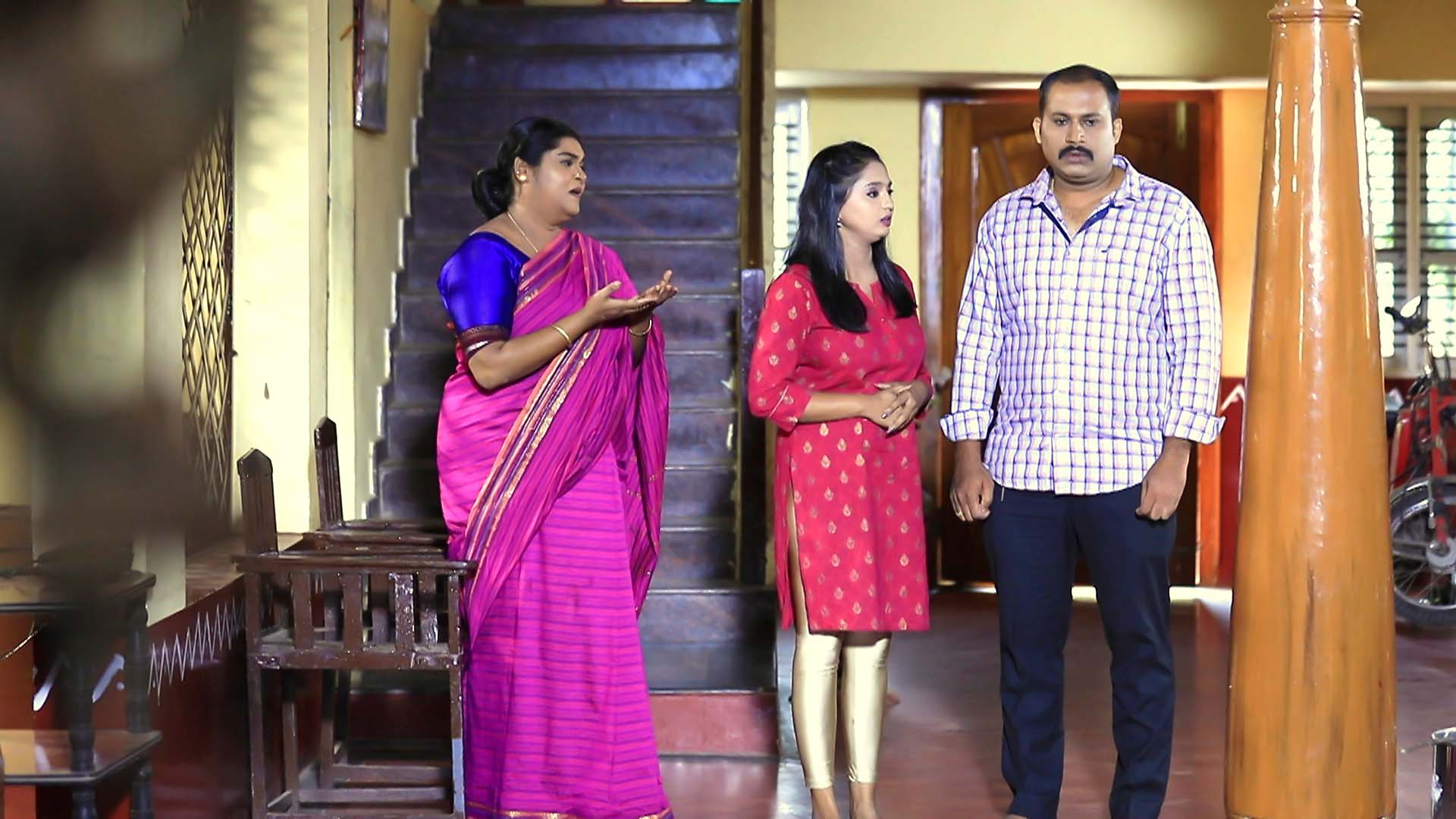 Watch Shruthi Seridaga S1 Episode 118 on JioHotstar