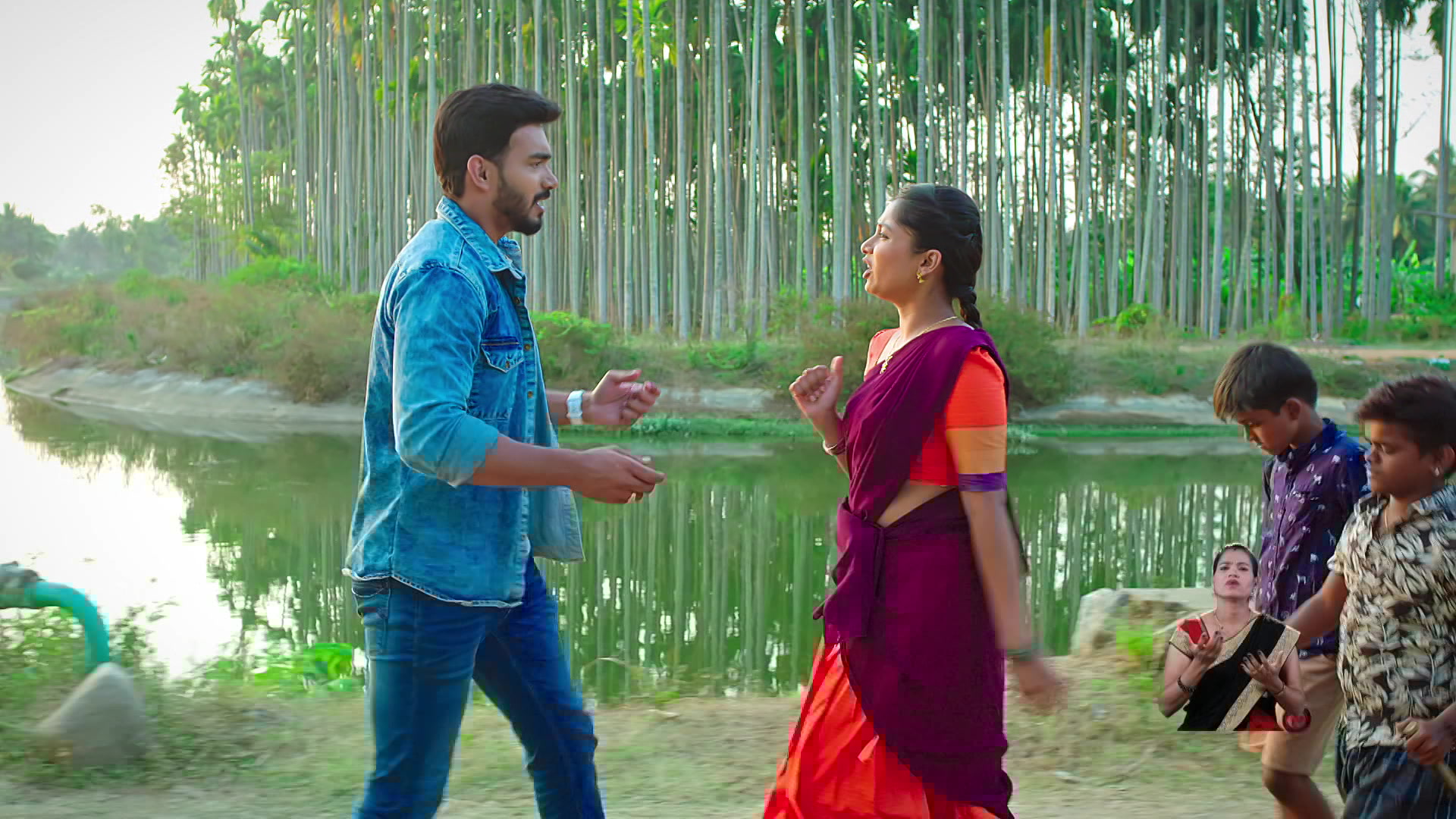 Watch Raani S1 Episode 4 on JioHotstar