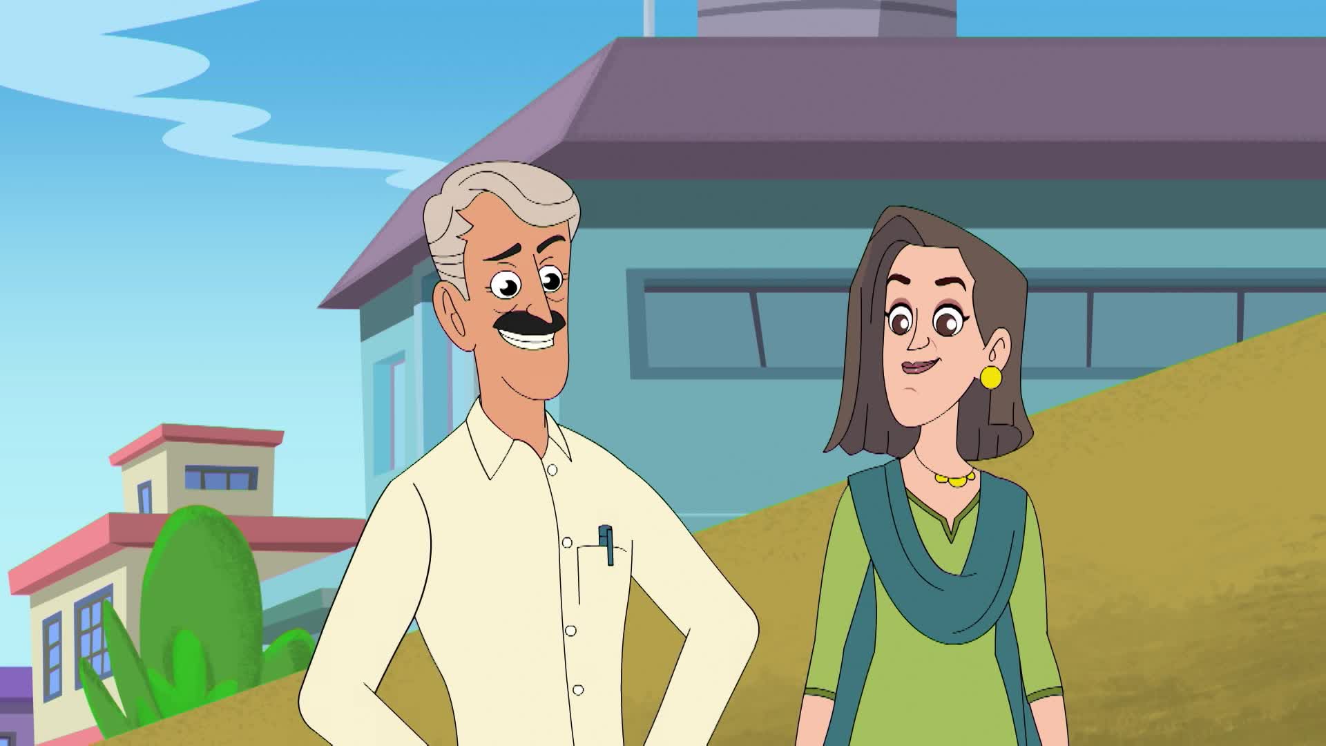Watch Chikoo Aur Bunty S1 Episode 29 on JioHotstar