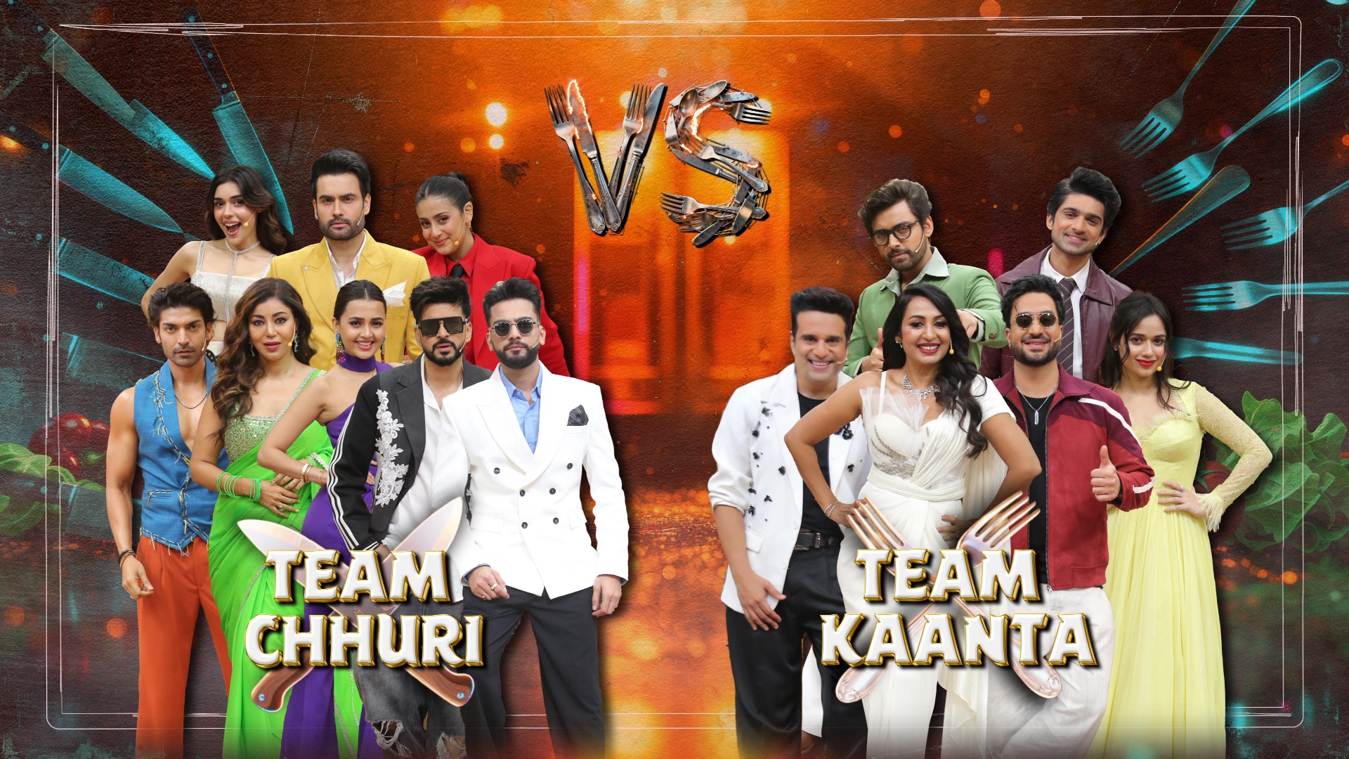 Watch Laughter Chefs Unlimited Entertainment S3 Episode 3 on JioHotstar