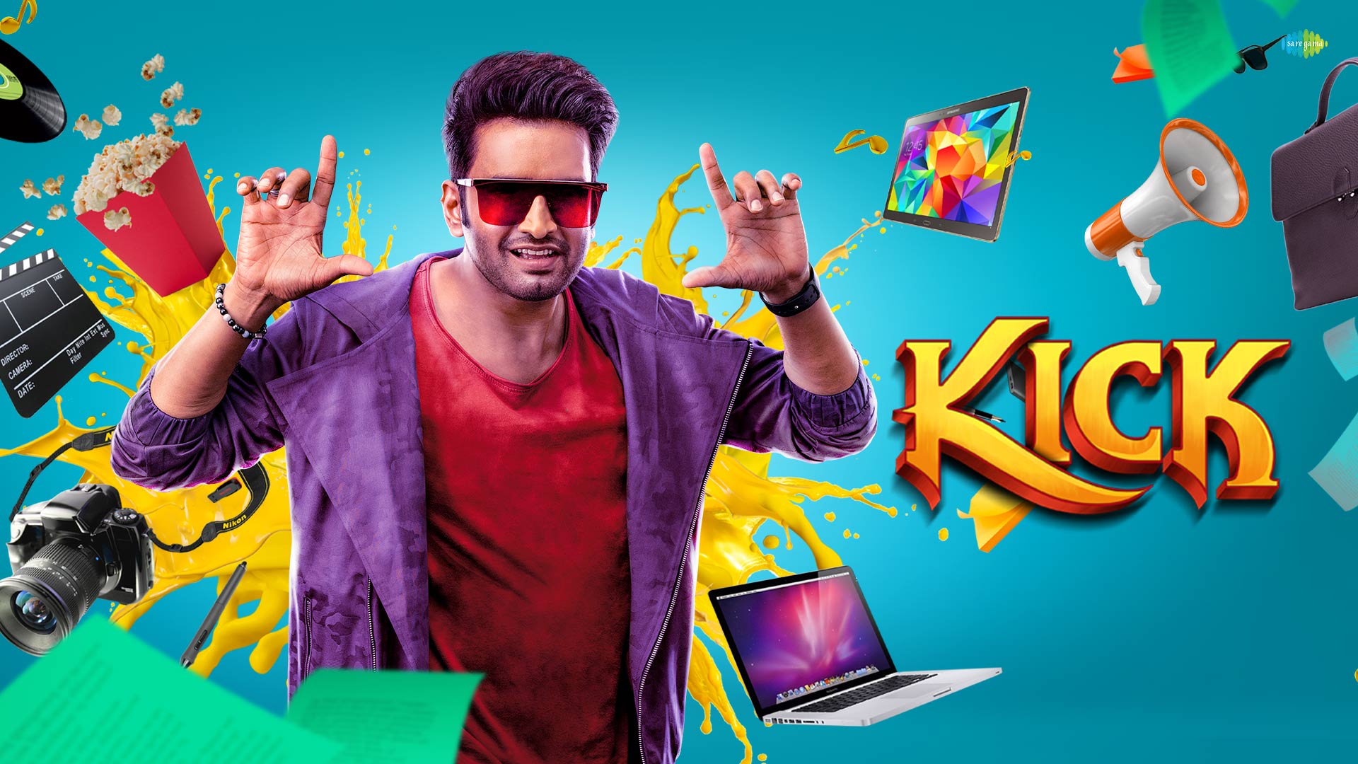 Kick - Trailer - JioHotstar