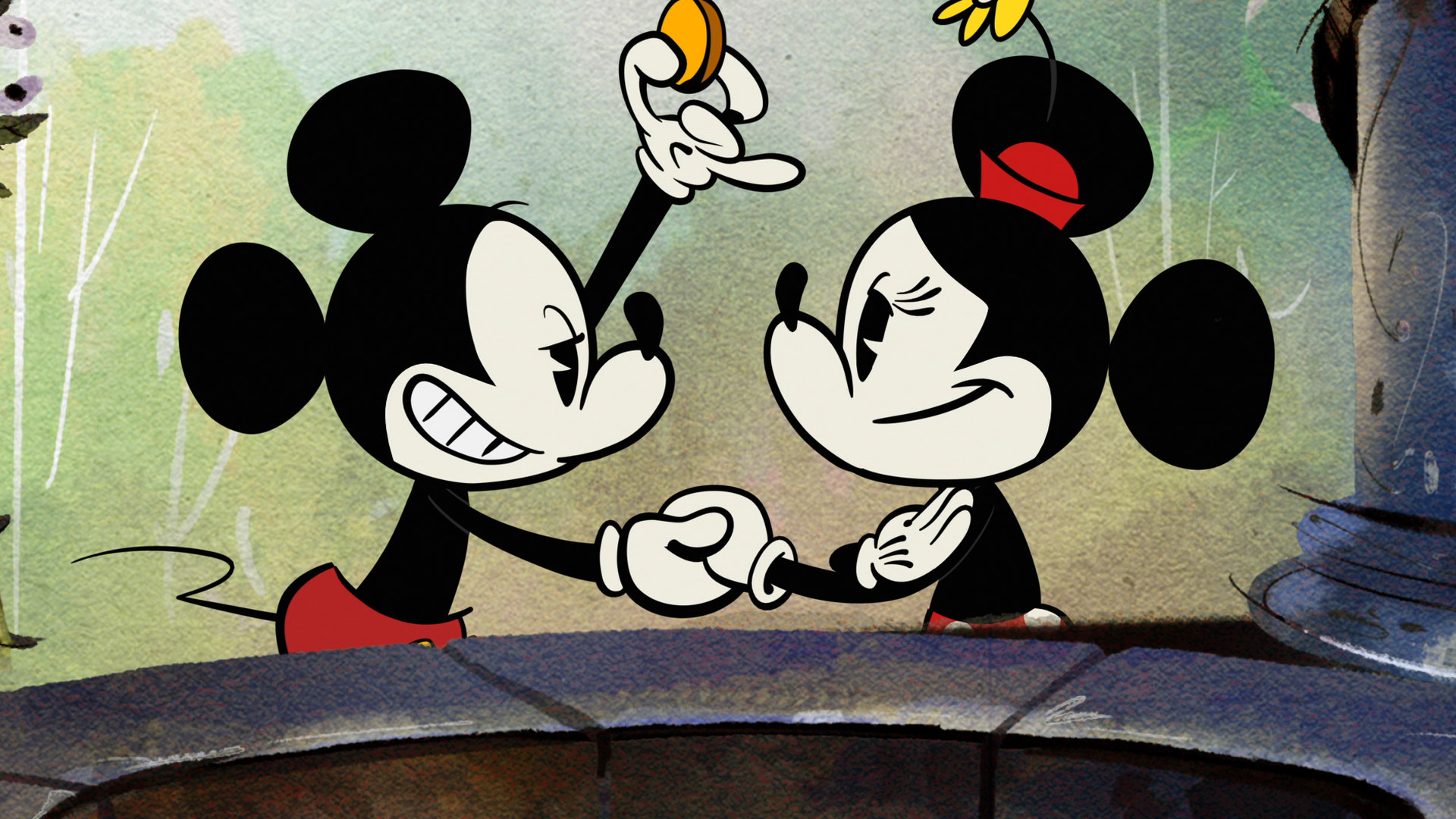 Watch Mickey Mouse (Shorts) S3 Episode 3 on Disney+ South Africa ...