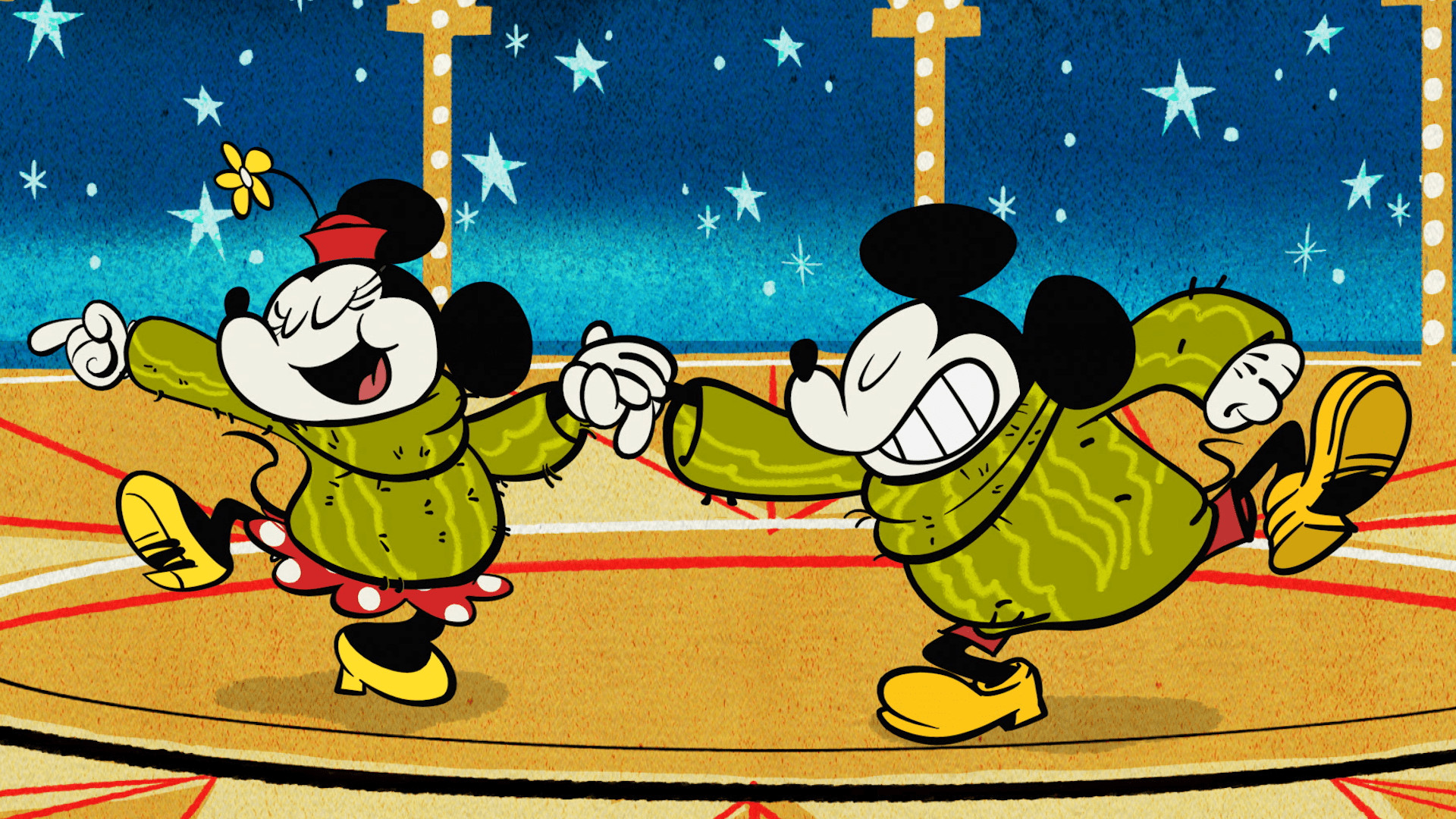 Watch Mickey Mouse (Shorts) S3 Episode 11 on Disney+