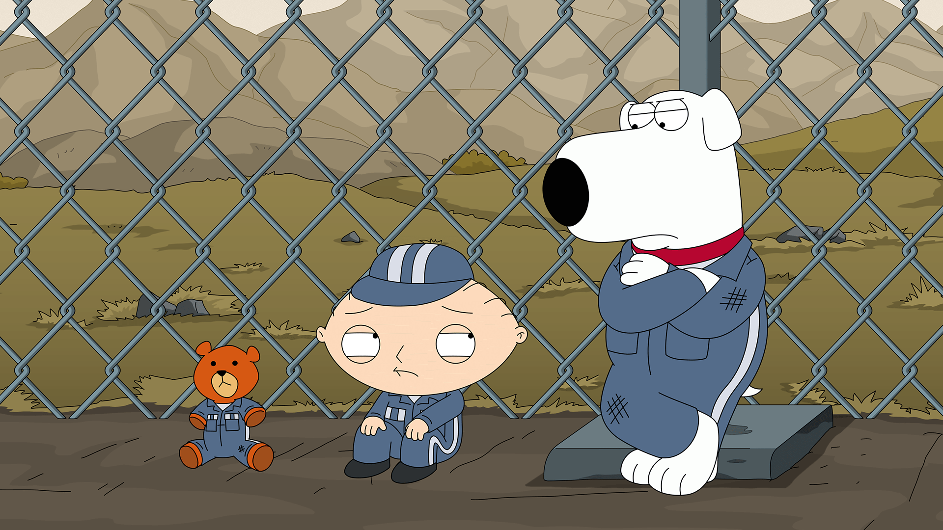 Watch Family Guy S23 Episode 11 on Disney+ South Africa | English ...