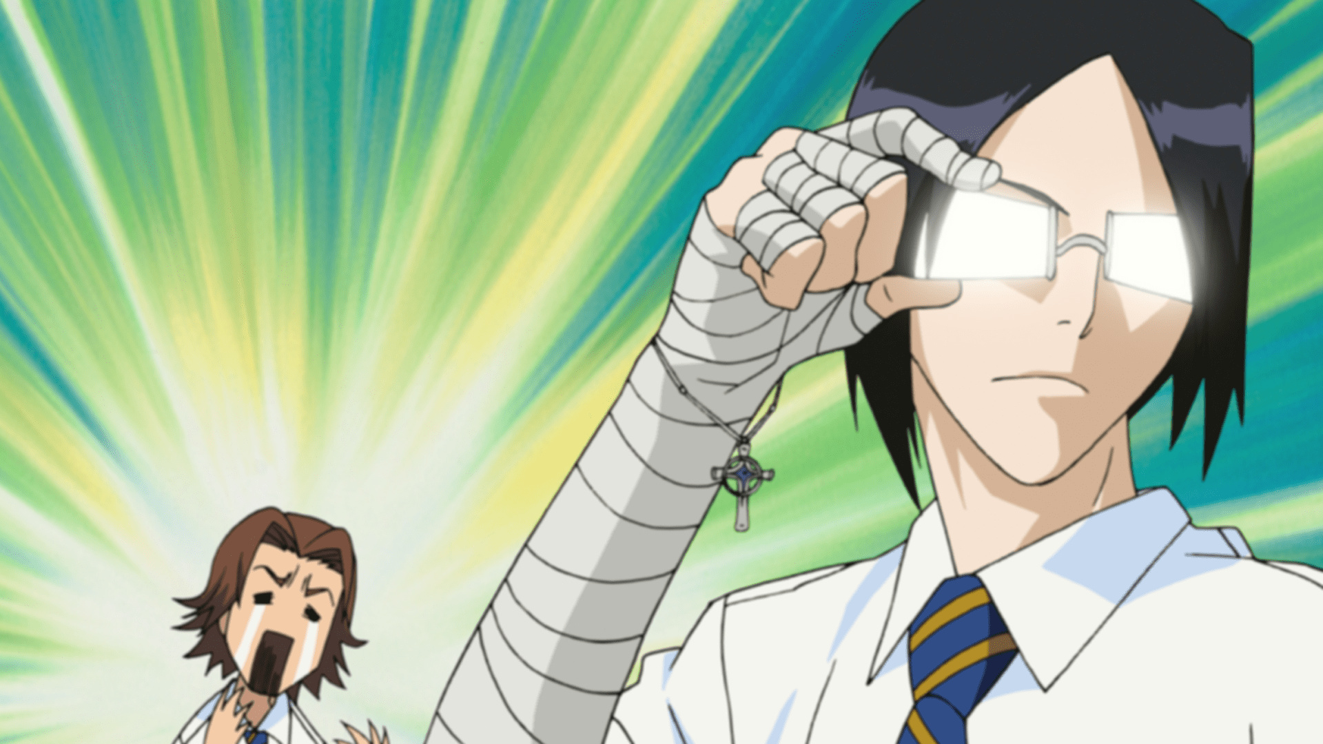 Watch Bleach Episode 15 on Disney+ UAE | Japanese Spanish (Latin ...