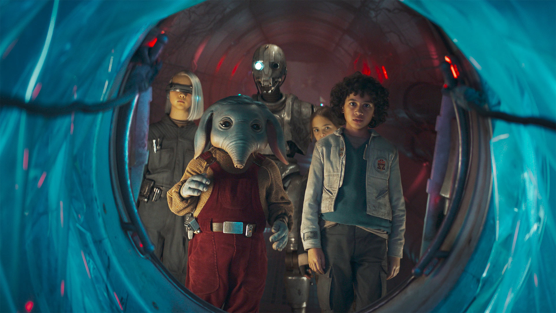 Nonton Way, Way Out Past The Barrier Season 1 Episode 2 - Way, Way Out ...