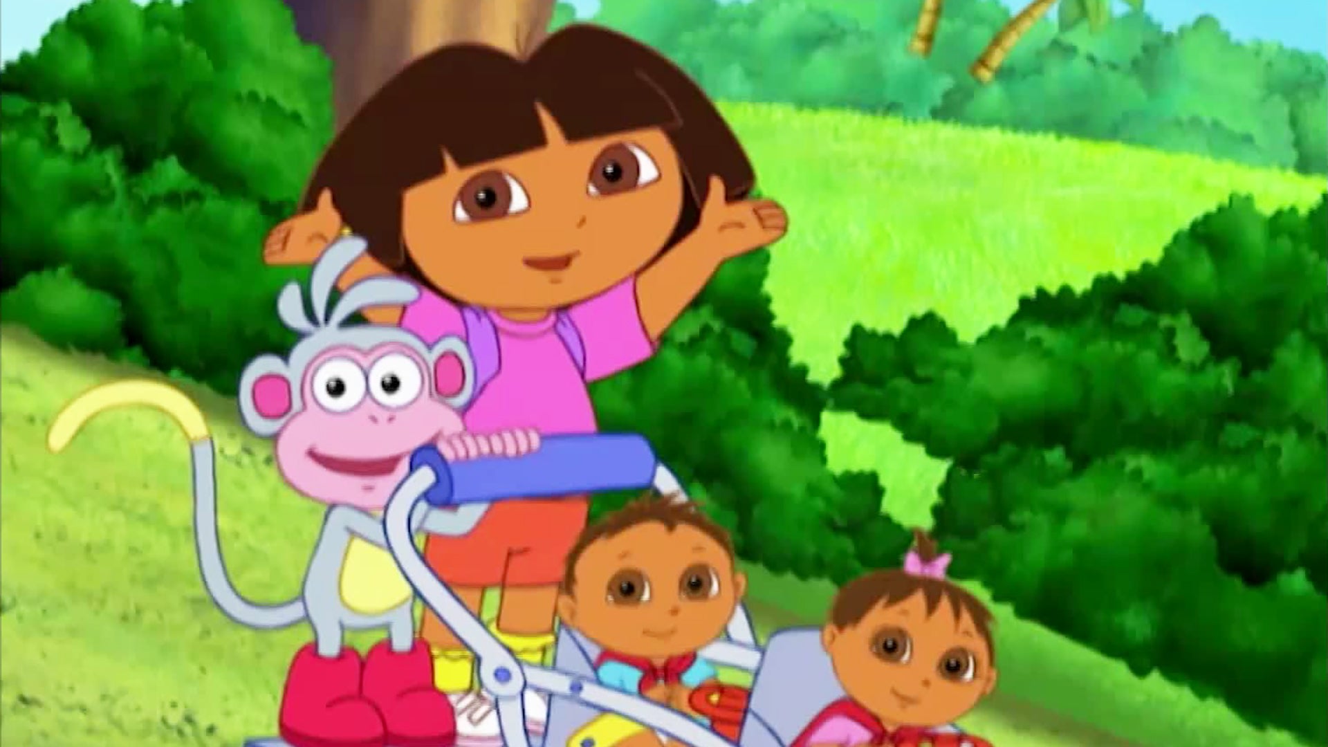 Watch Dora The Explorer S5 Episode 13 on JioHotstar