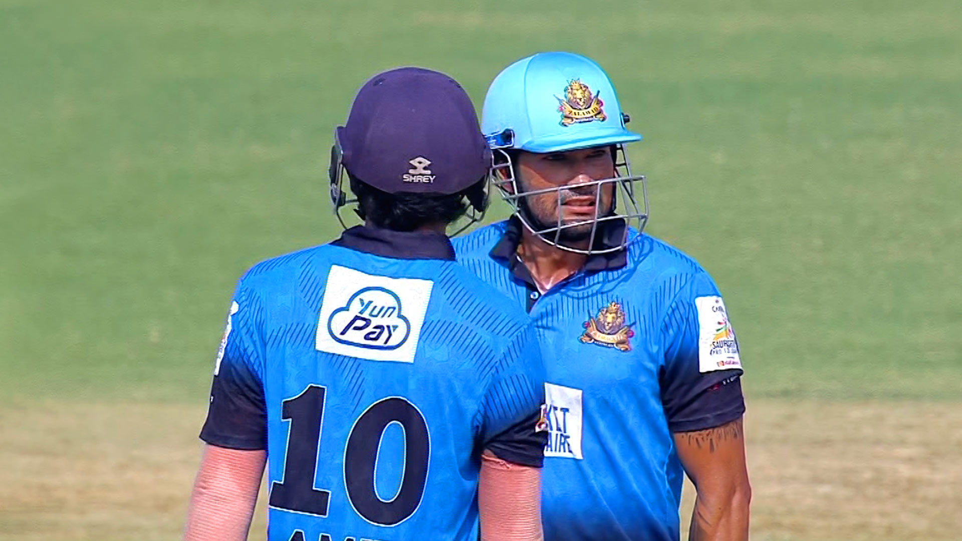 Dita Gohilwad Titans vs Zalawad Strikers: Highlights Video | Saurashtra ...