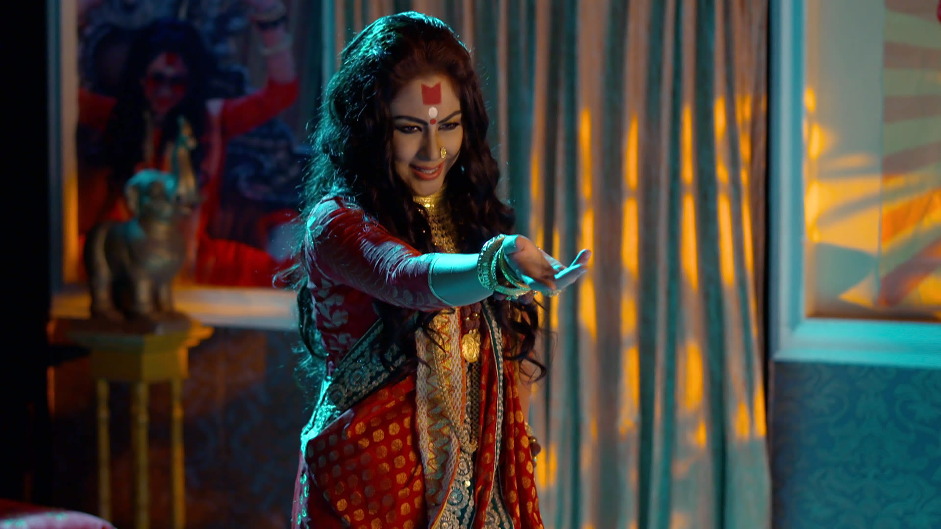 Watch Jai Kali Kalkattawali S4 Episode 558 on JioHotstar