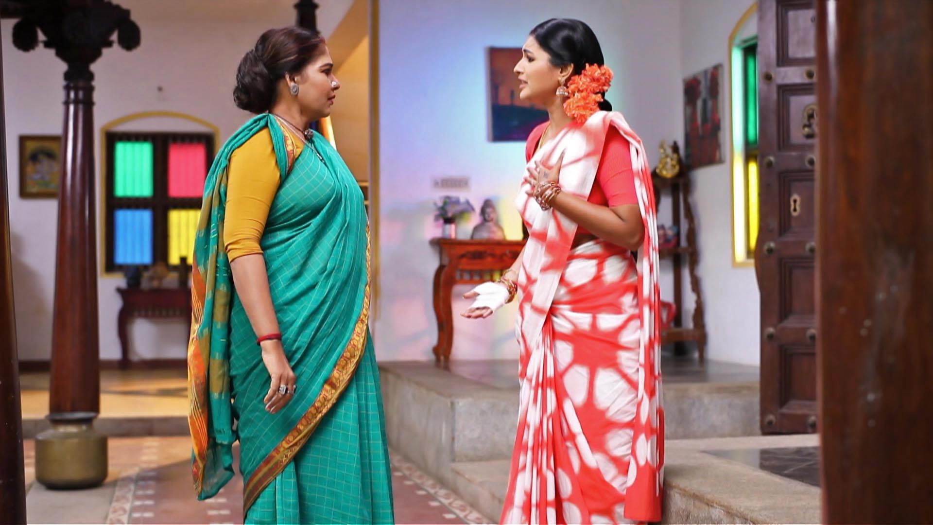 Watch Kaliammal Confronts Indra Online