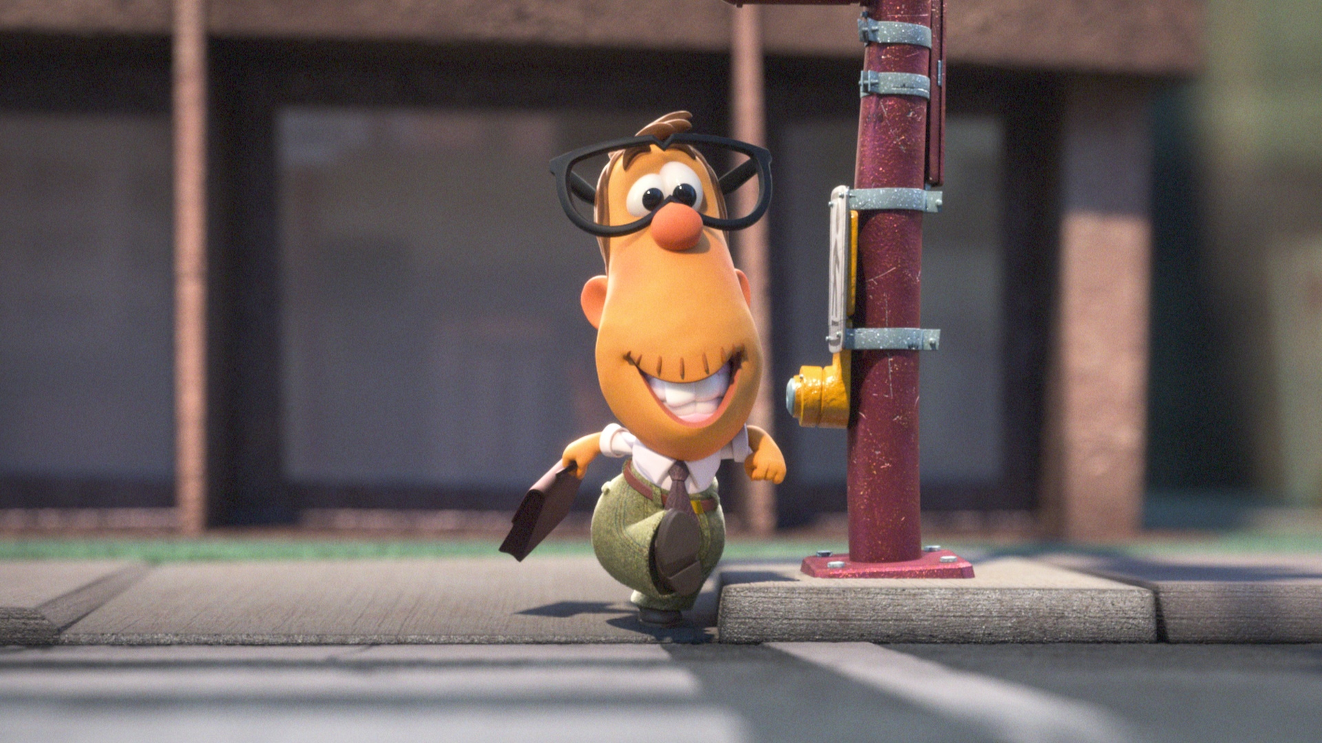 Watch Walt Disney Animation Studios: Short Circuit Experimental Films ...