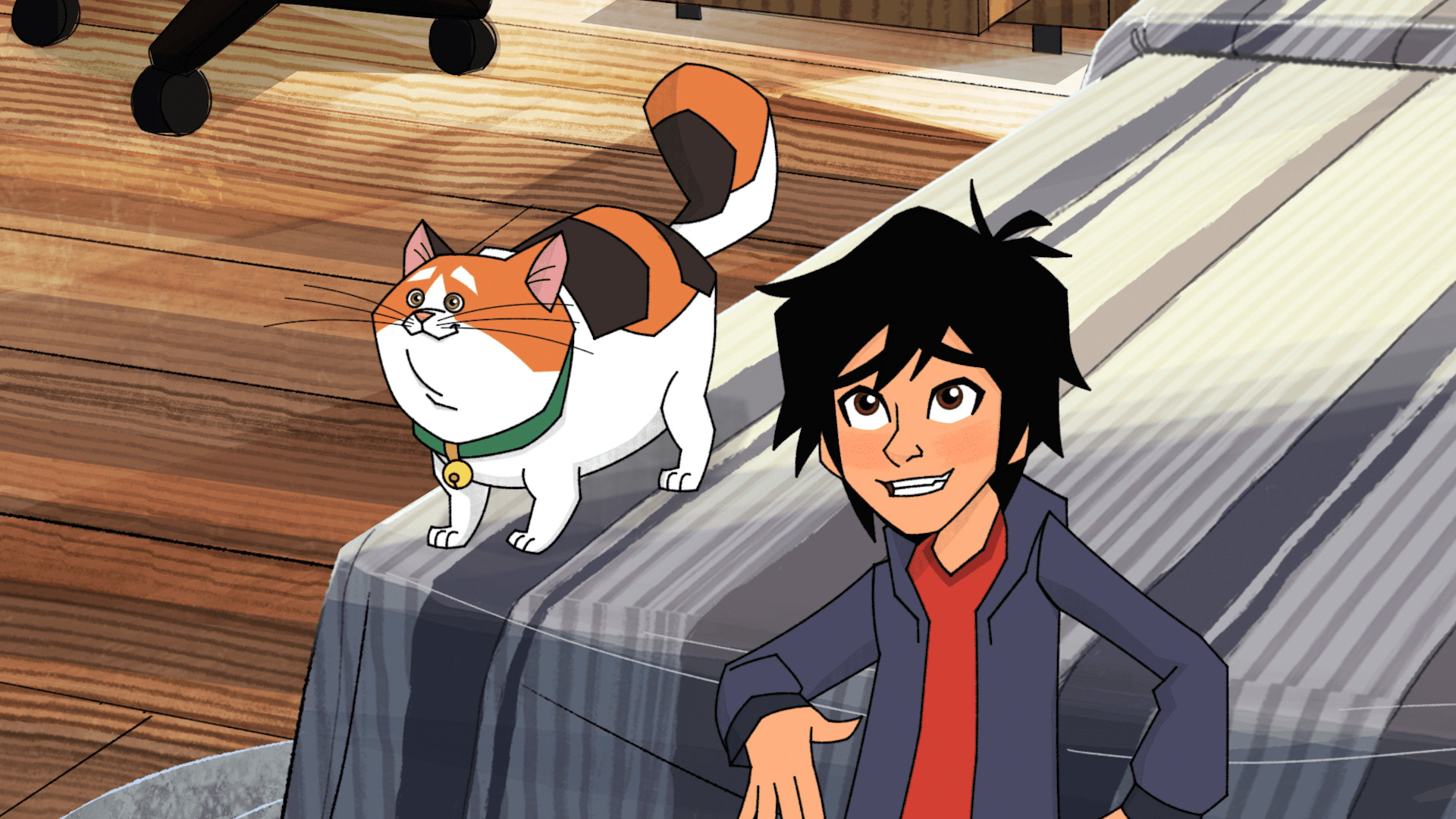 Big Hero 6 The Series (Shorts) - Disney+