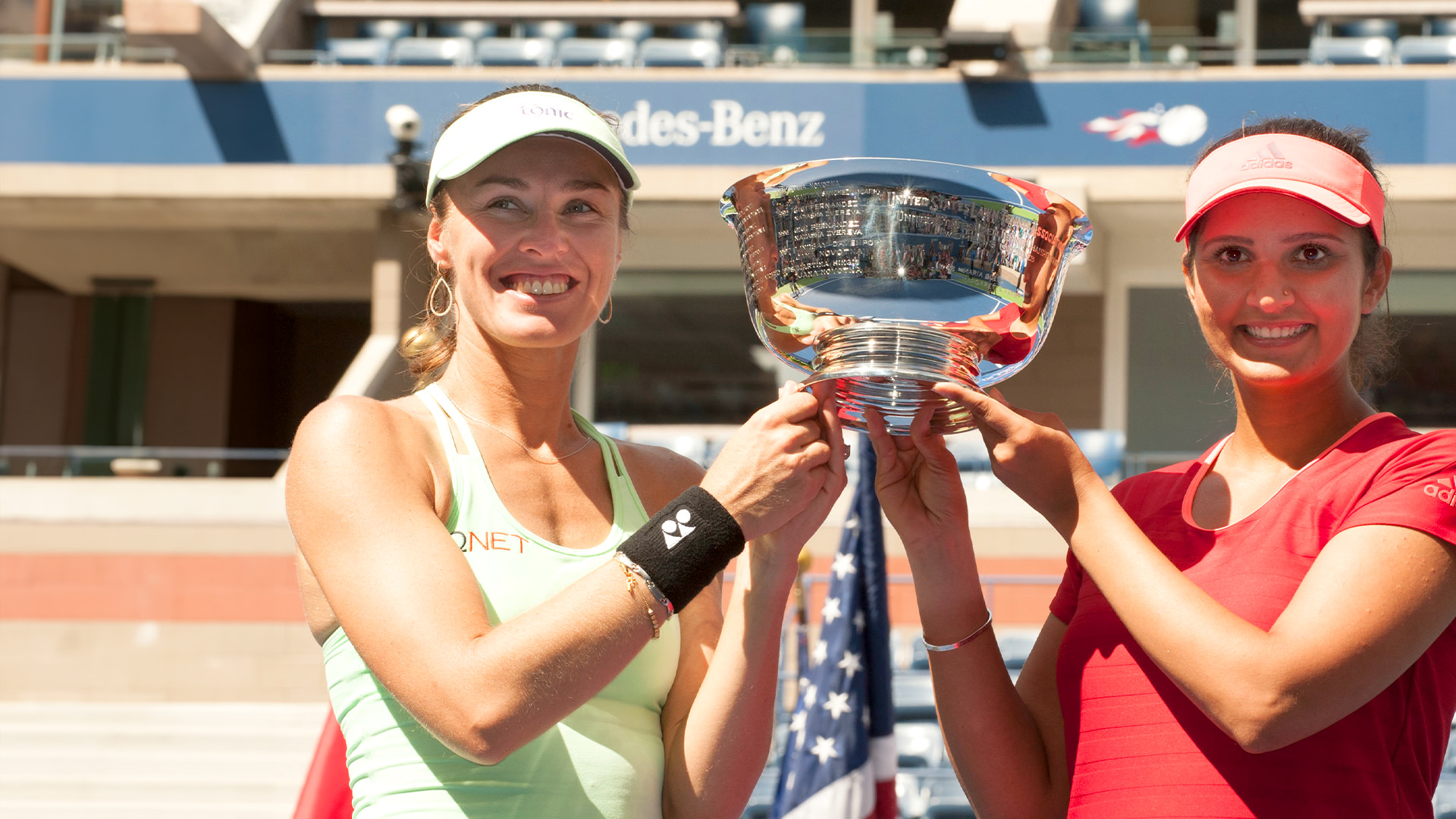 How Sania Made Her Mark in History