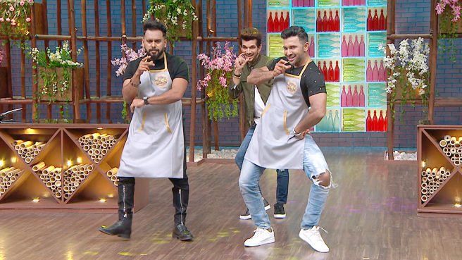 Watch Kitchen Champion 2019 S1 Episode 16 on JioHotstar