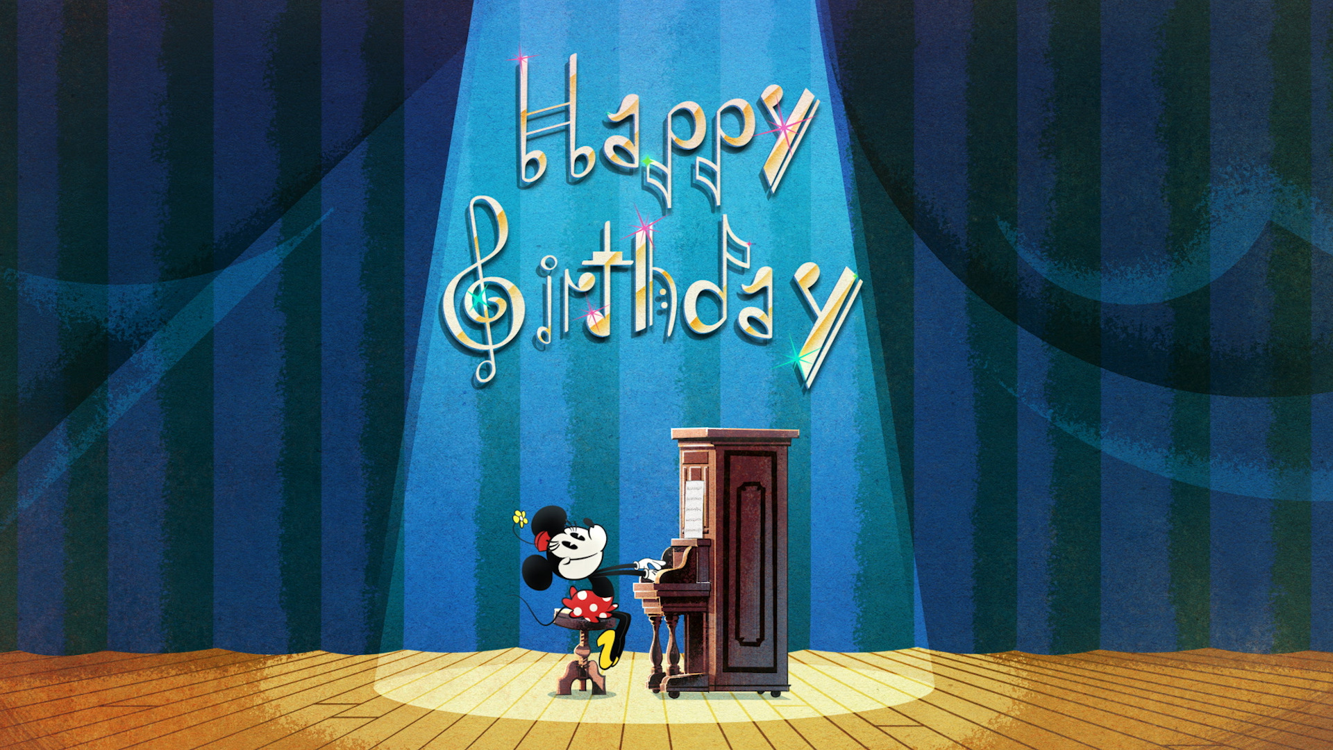 Watch Mickey Mouse (Shorts) S4 Episode 9 on Disney+ United Arab ...