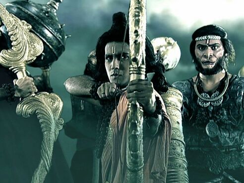 Watch Mahavir Hanuman S1 Episode 42 on JioHotstar
