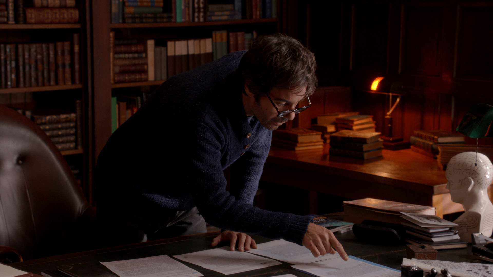 Watch Perception Episode 1 on Disney+ South Africa | English Police/Cop ...