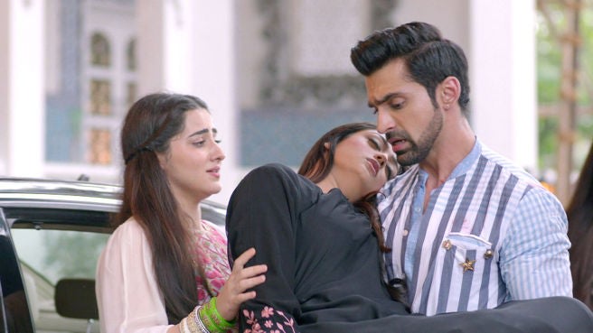 Watch Bahu Begum S1 Episode 15 on JioHotstar