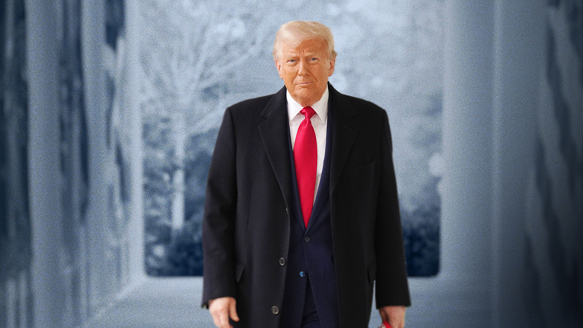 Watch President Trump the First 100 Days: The Interview in the Oval ...