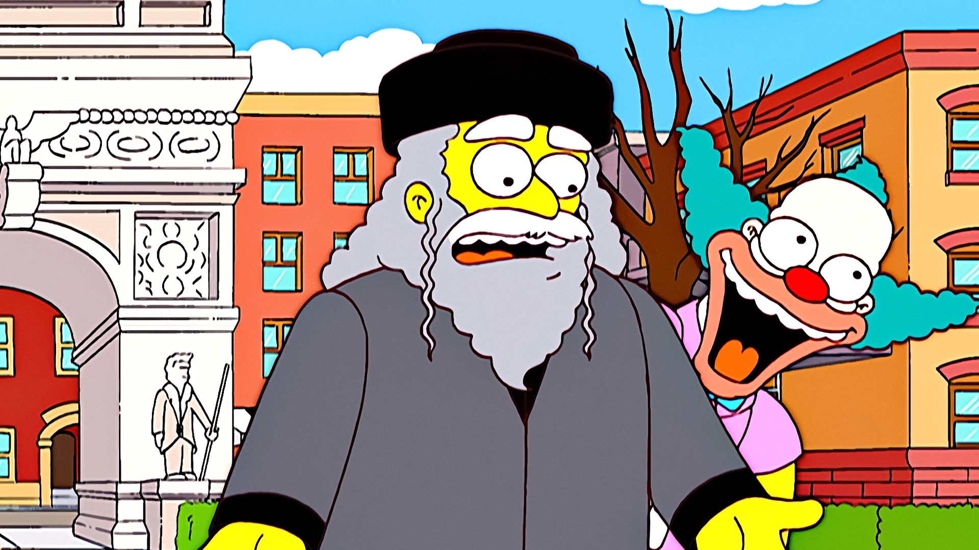 Watch The Simpsons Episode 6 on JioHotstar