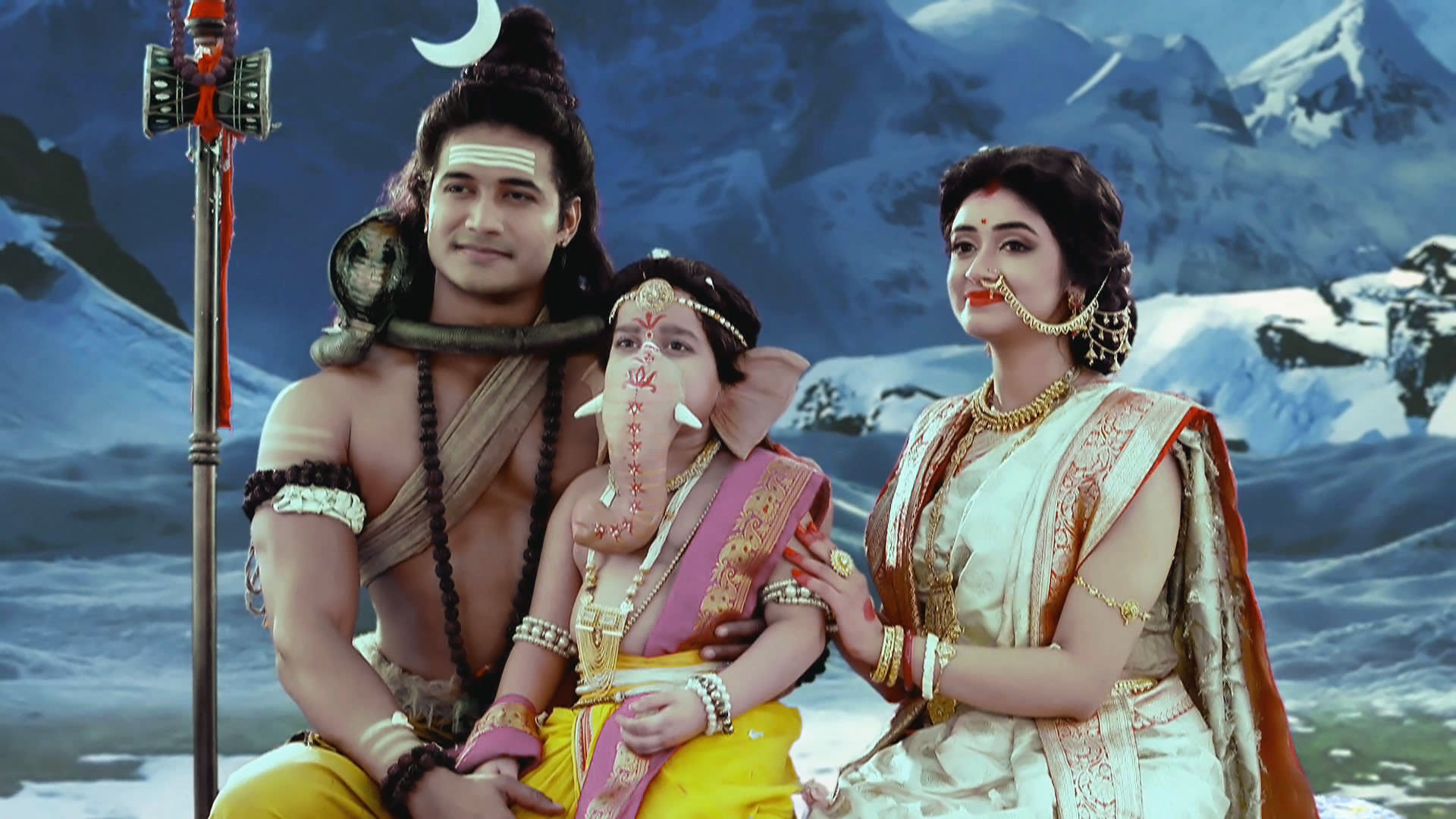 Watch Om Namah Shivay S1 Episode 102 on Disney+ Hotstar