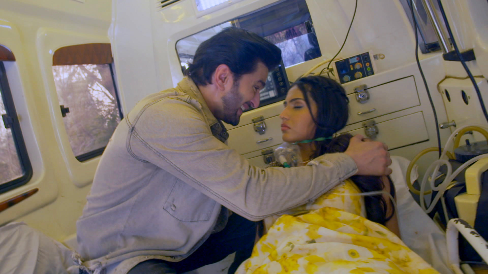 Watch Shaitani Rasmein S1 Episode 94 on JioHotstar