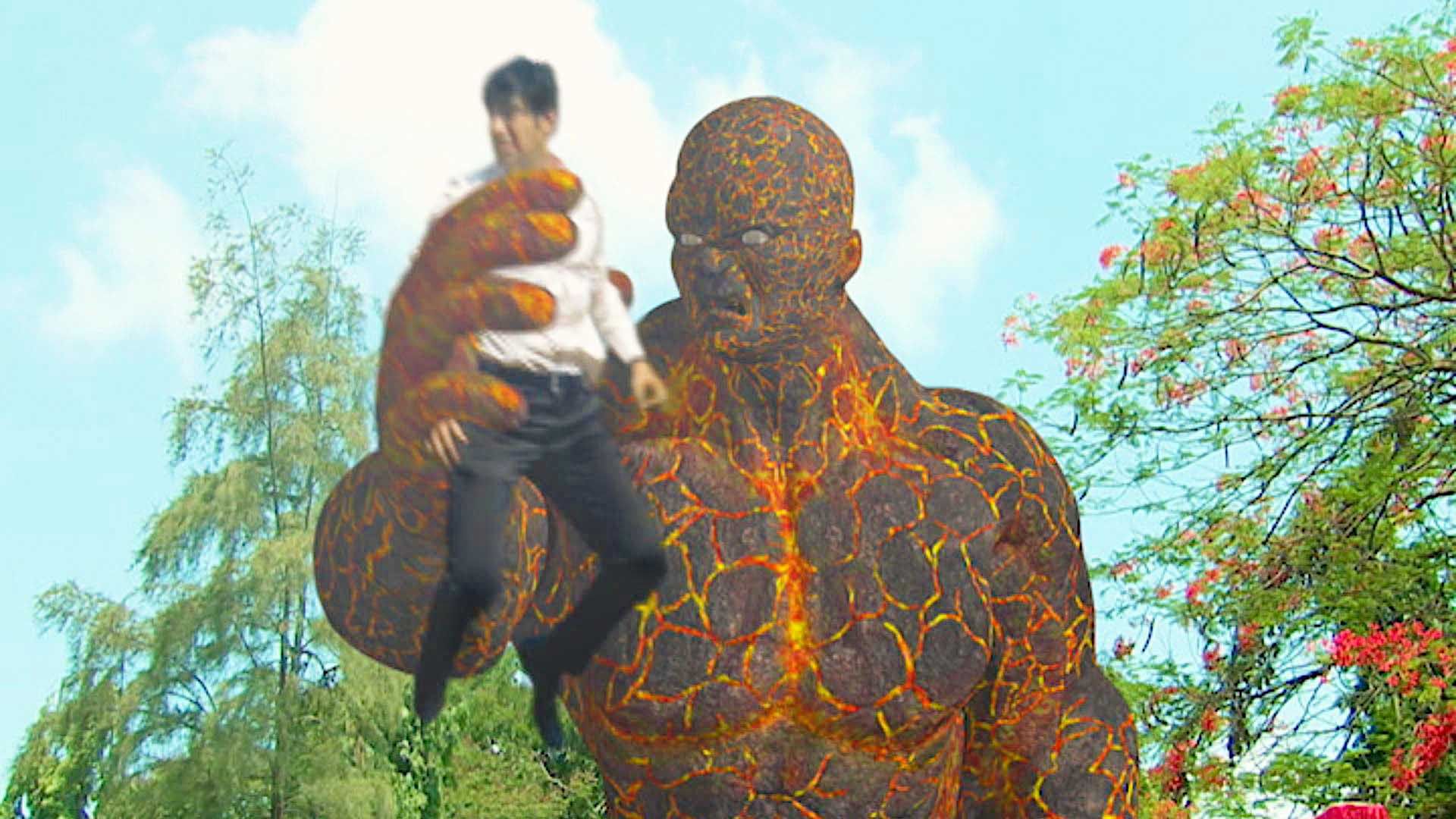 E20 - Fighting the Giants - JioHotstar