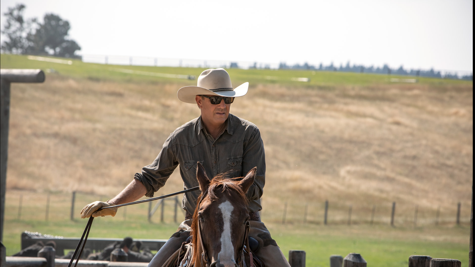 Watch Yellowstone Episode 1 on JioHotstar